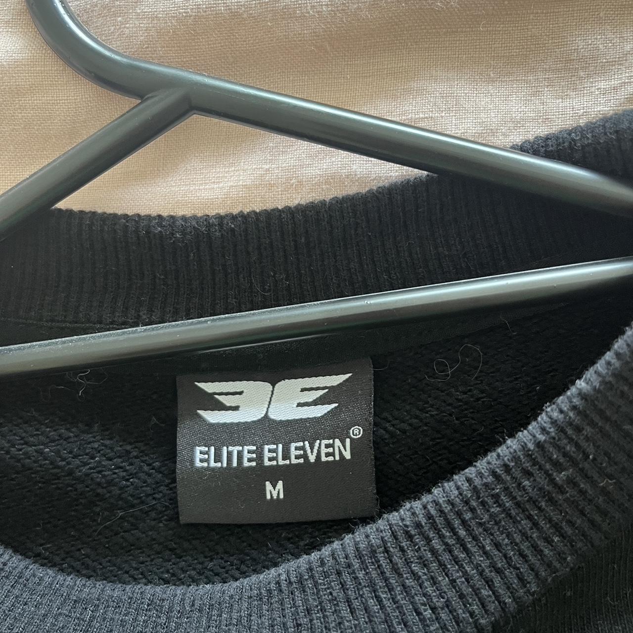 Elite eleven all back crewneck In excellent... - Depop