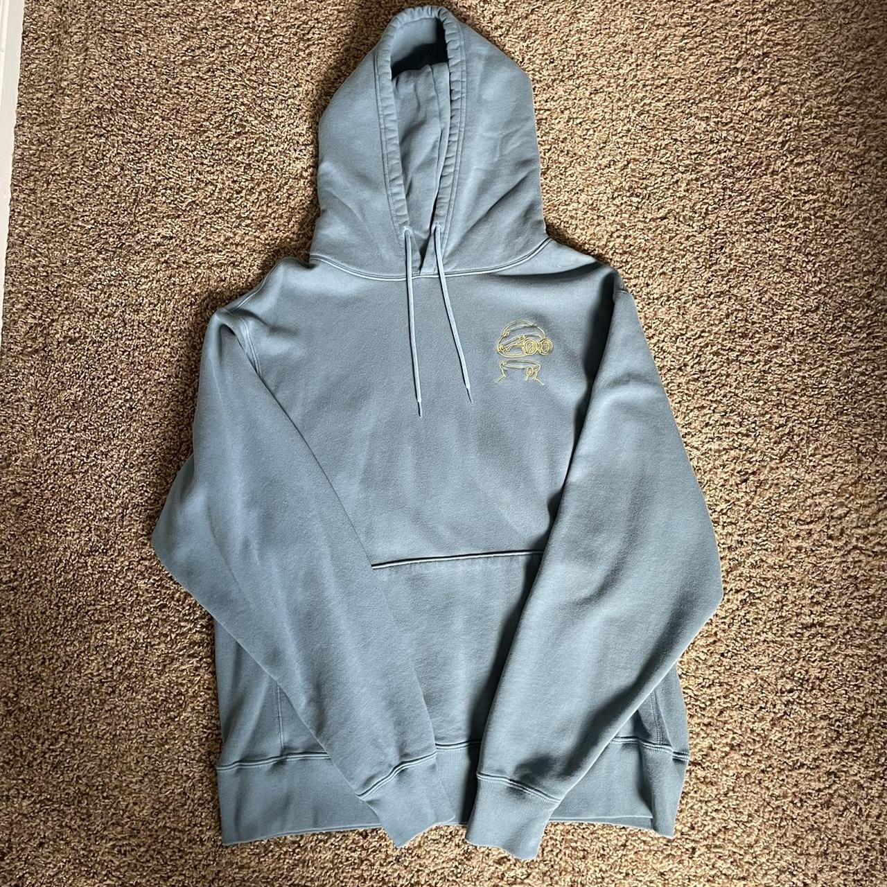 Invisible Friends NFT merch drop from 2022. Light... - Depop