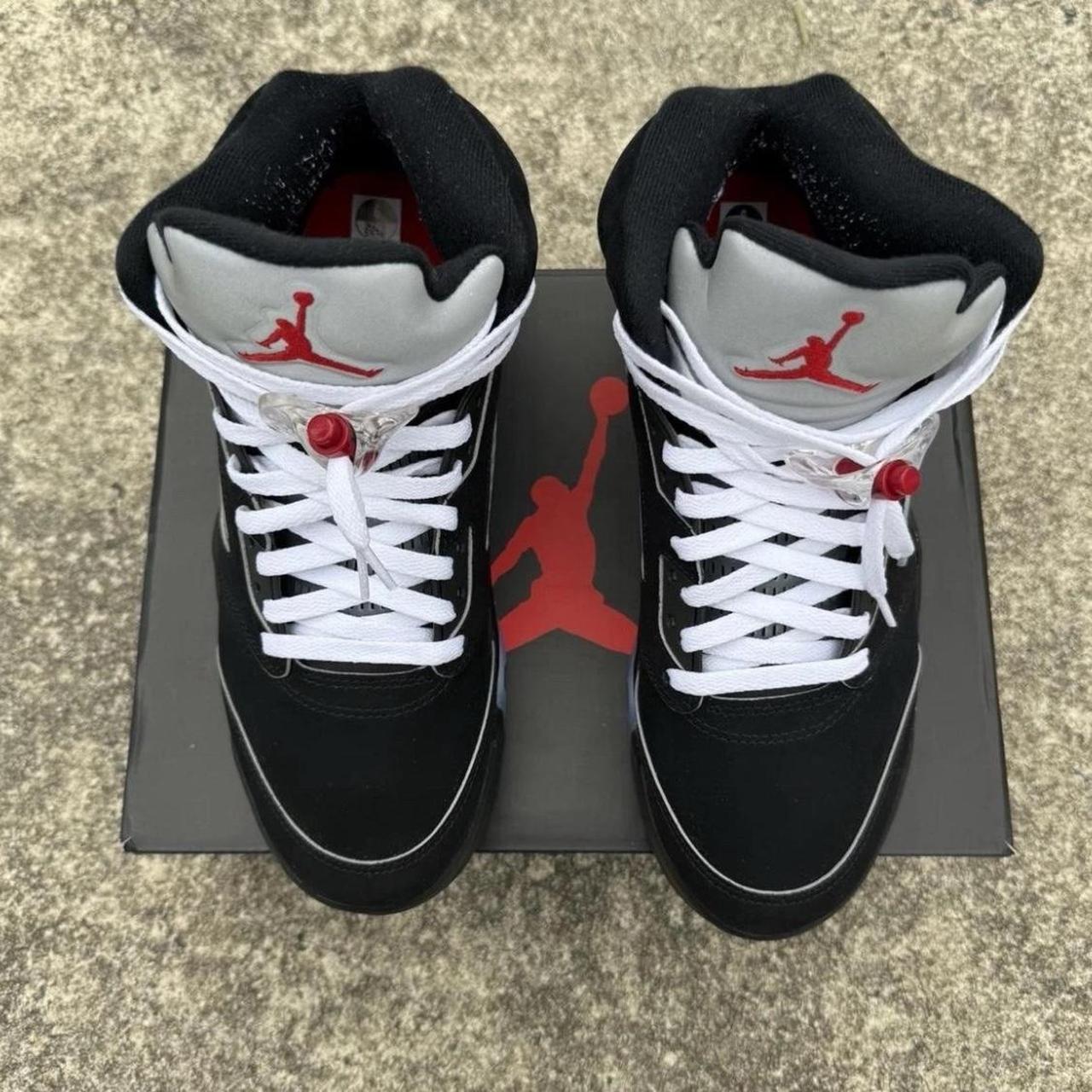 Air jordan 5 Size 9.5 | Depop
