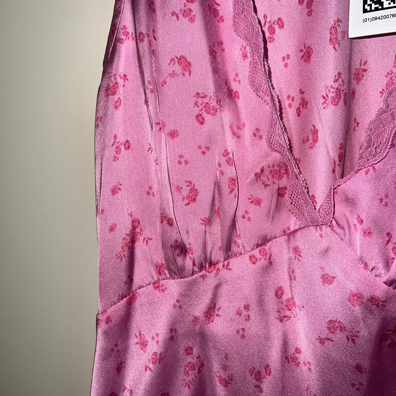 Pink Glassons Top Never worn! Perfect condition... - Depop