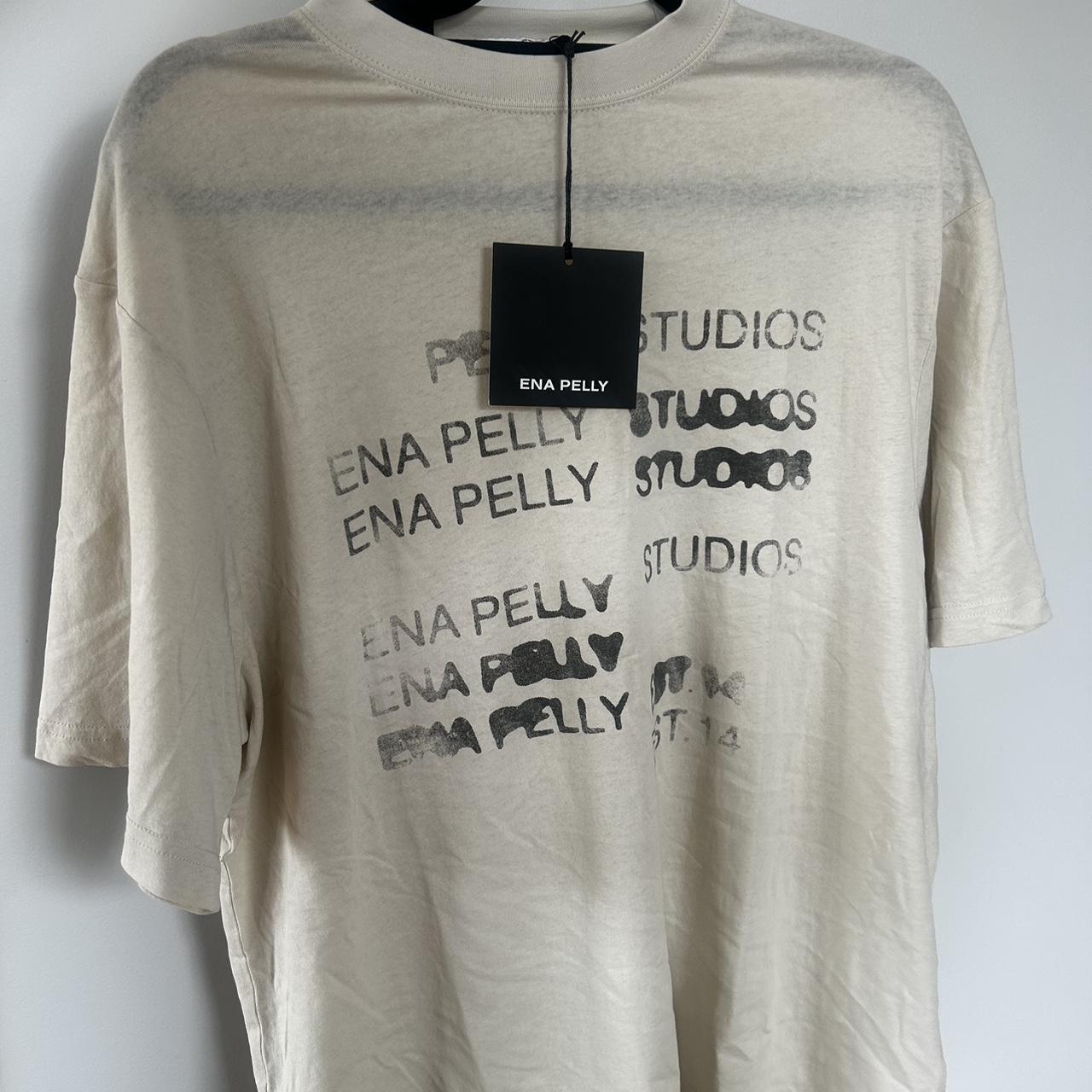 Ena Pelly Tee brand new with tags. Rrp $120 size 8... - Depop