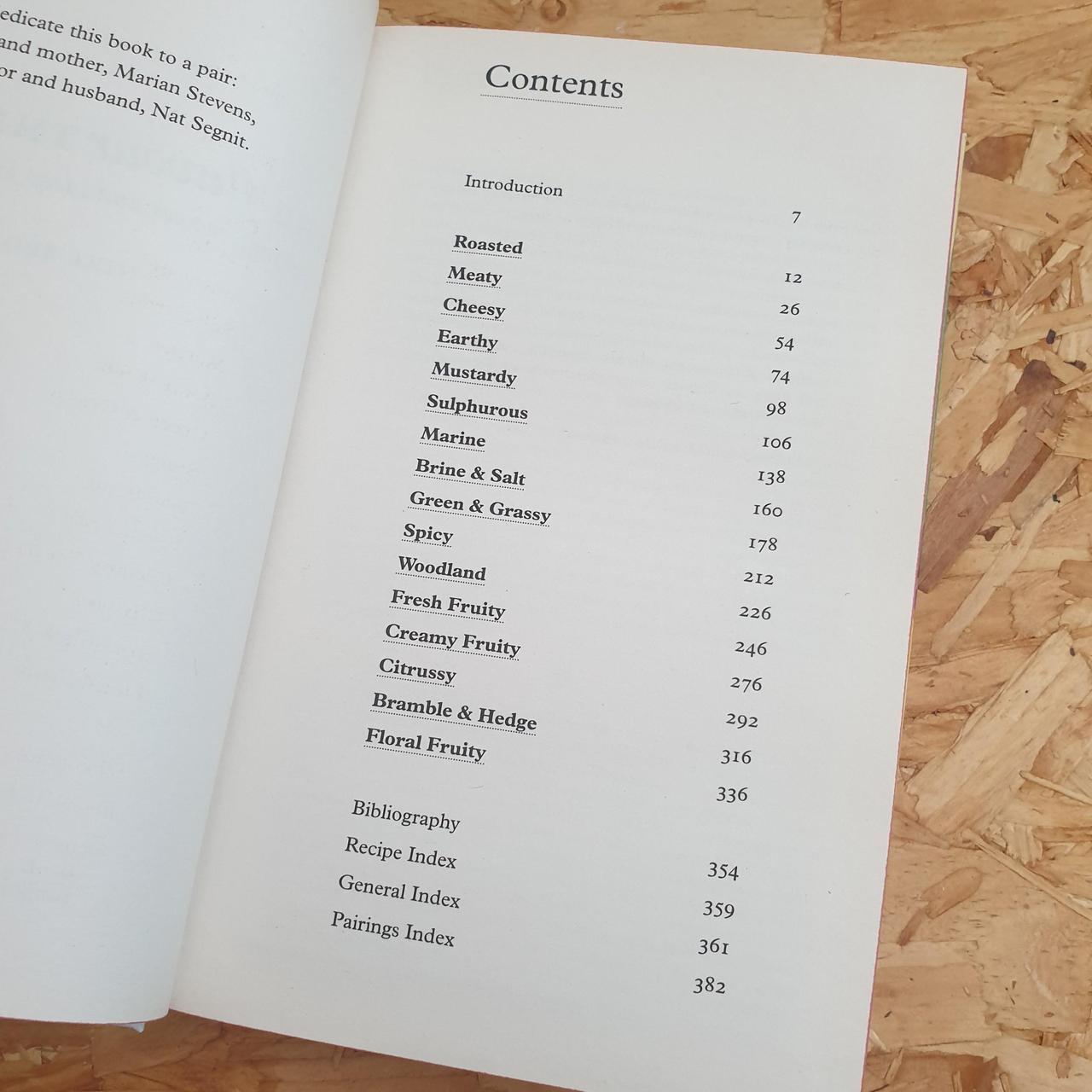 The Flavour Thesaurus - Pairings, recipes and ideas... - Depop