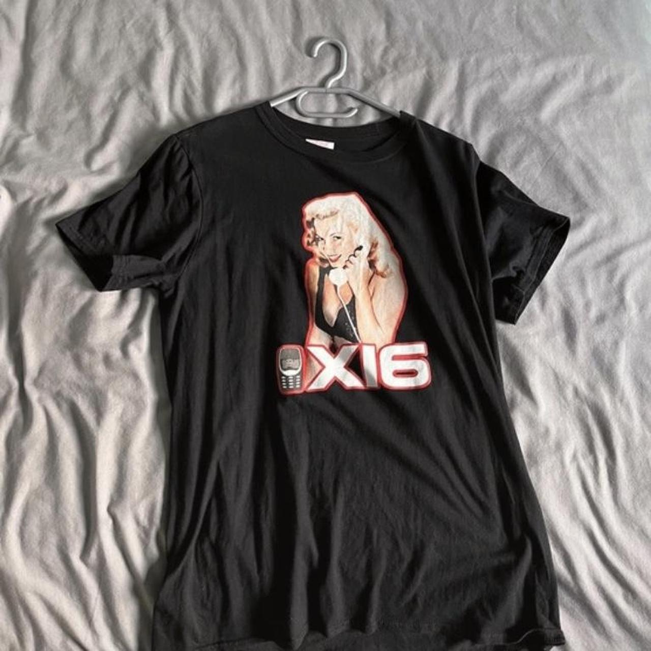OX16 original Marilyn Monroe t-shirt early season - Depop