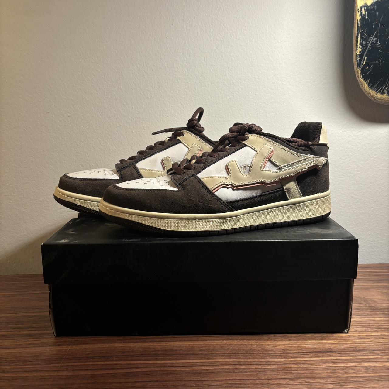 Insane pair of Lost Boys Archive sneakers Lightly... | Depop