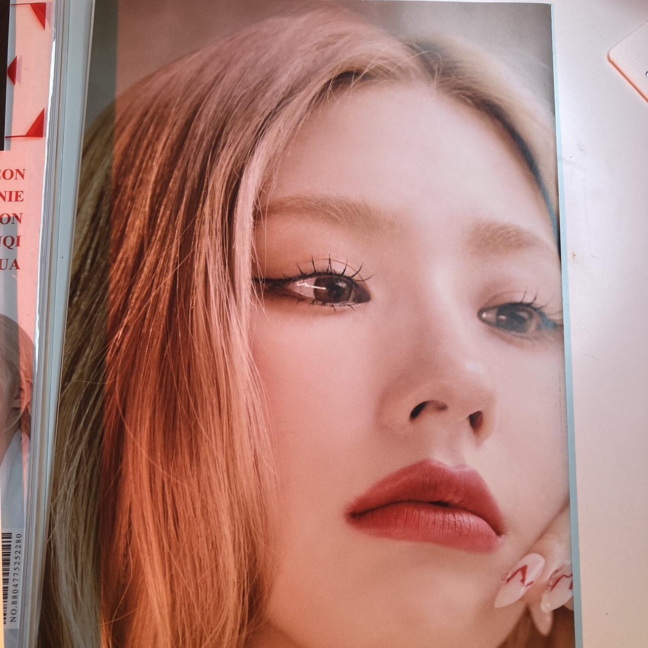 I Love - NXDE album GIdle #Gidle #kpop #album... - Depop