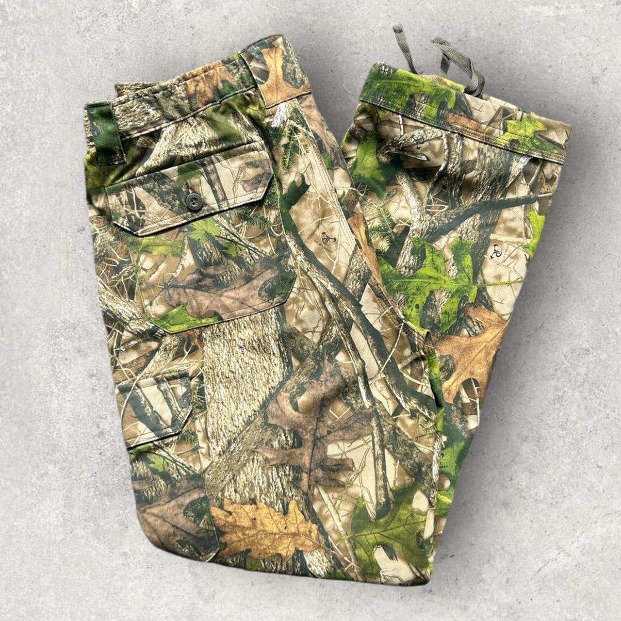 Realtree cargo pants -NO PAYPAL -Ask questions... - Depop