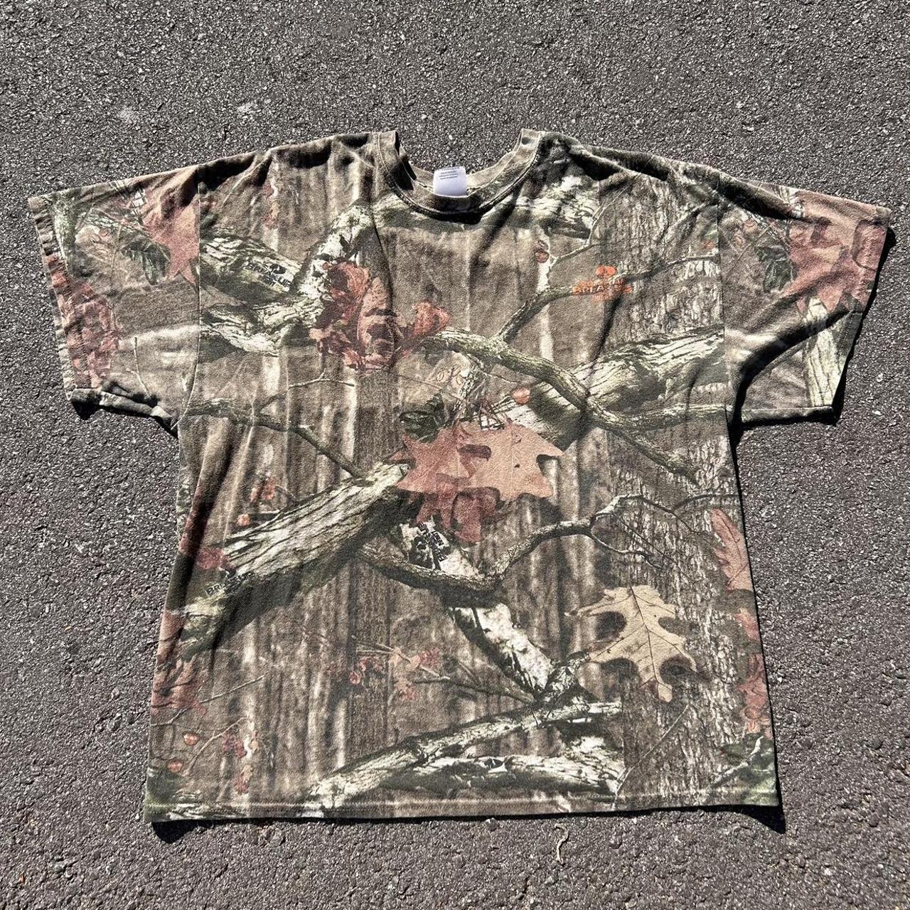 Vintage Realtree t-shirt -Ask questions -Send... - Depop