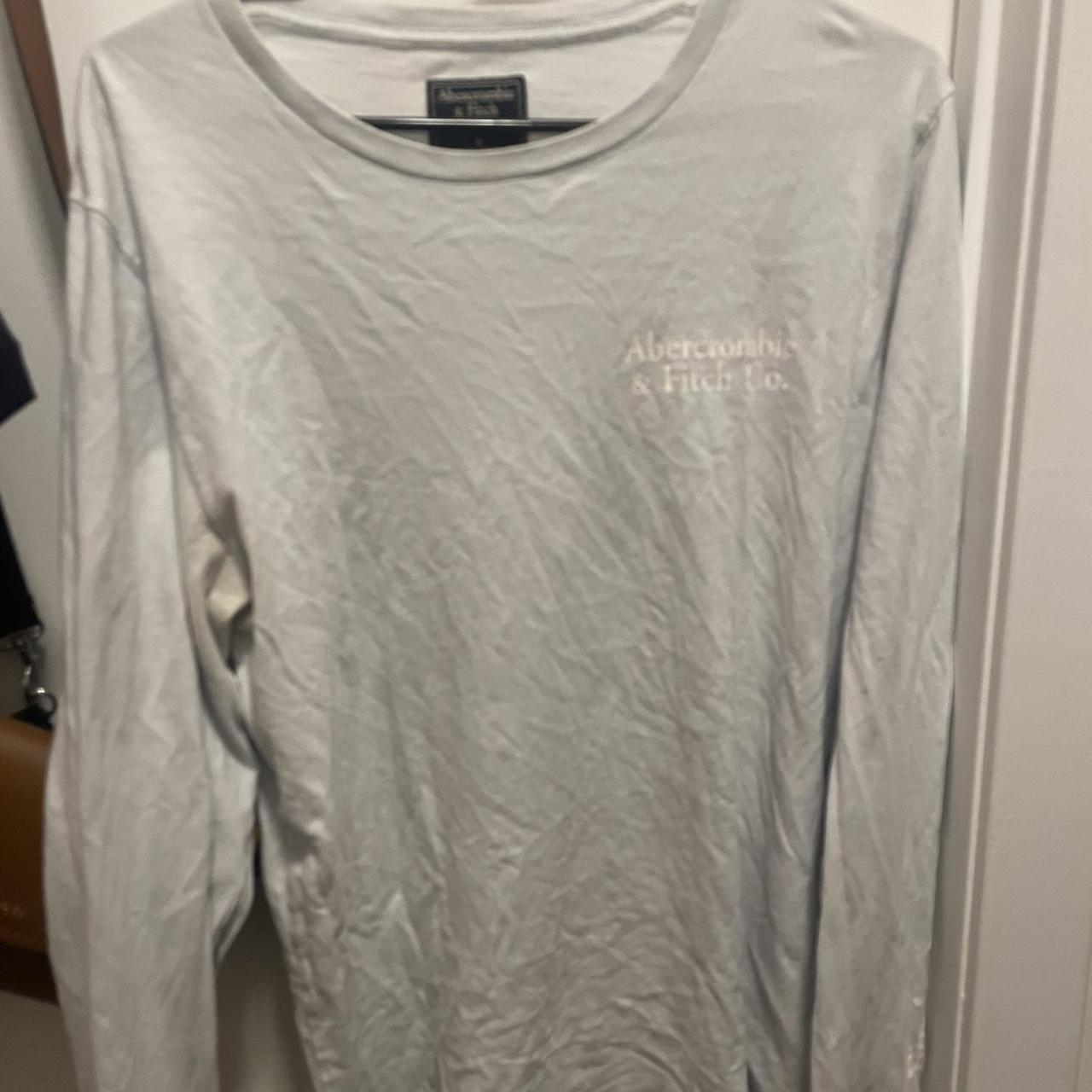 Abercrombie & Fitch long sleeve shirt - Depop