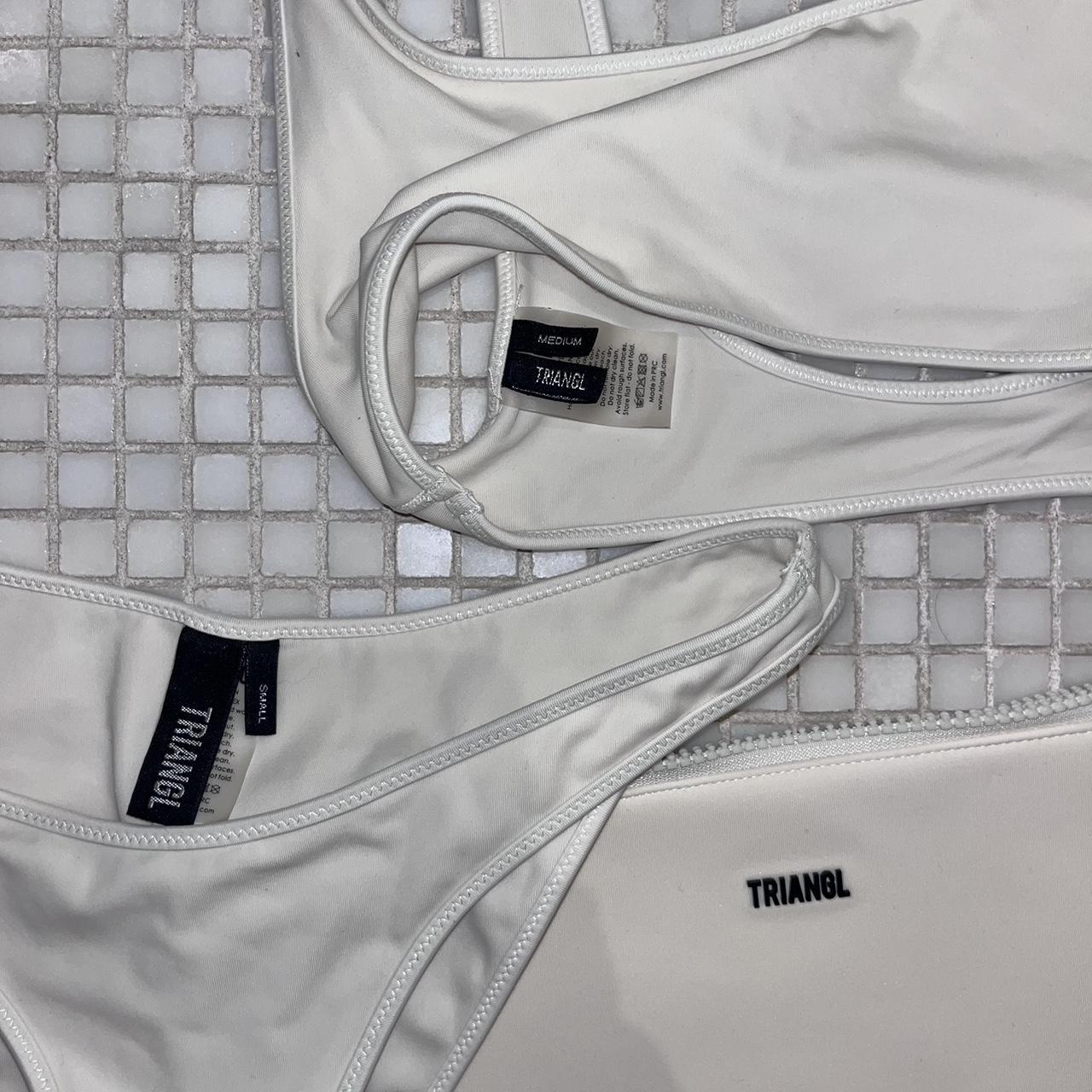 Triangl Women's Bikinis-and-tankini-sets | Depop