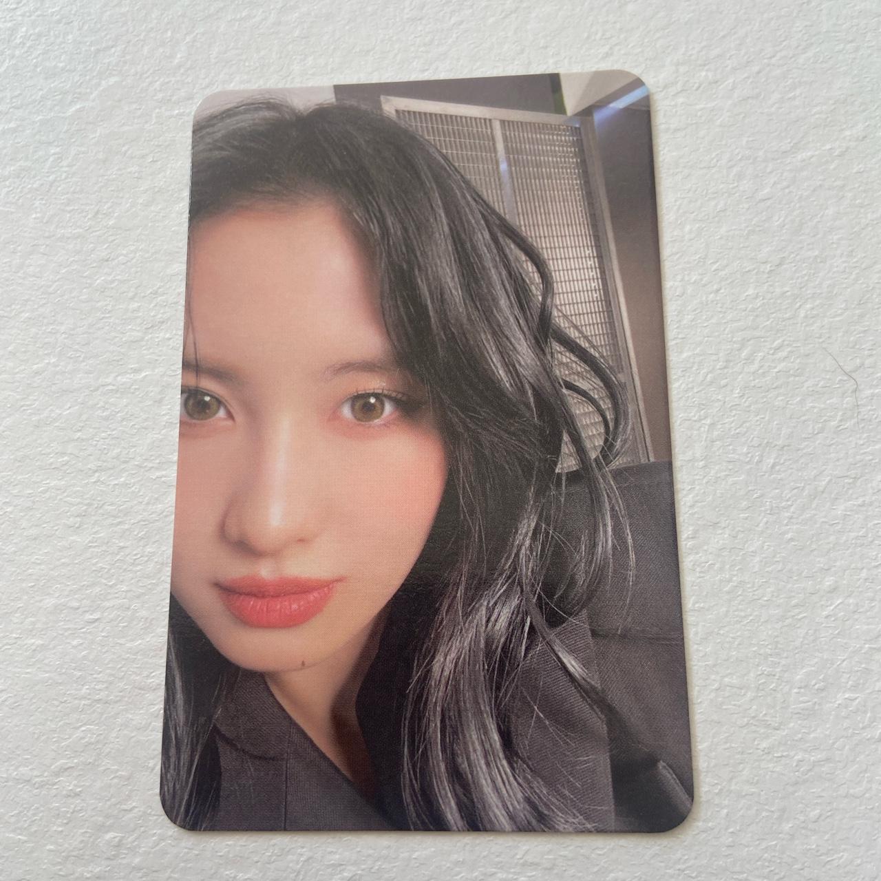 Momo ready to be authentic album photocard Brand new... - Depop