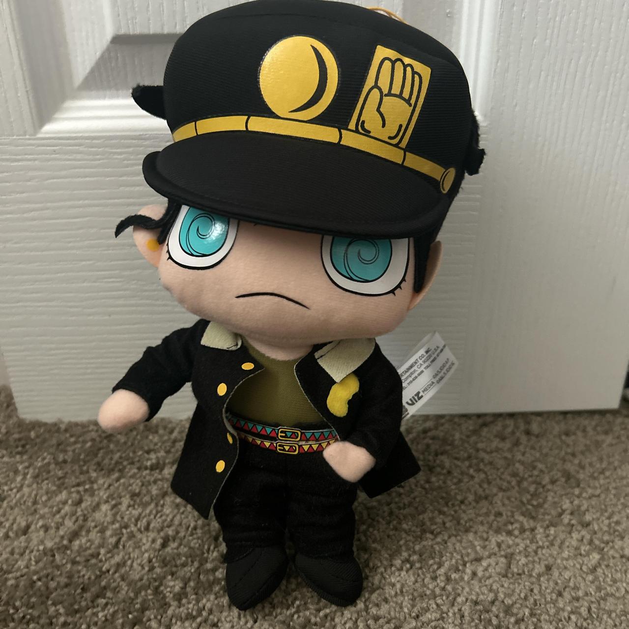 Jojo’s Bizarre Adventure Jotaro Kujo anime... - Depop