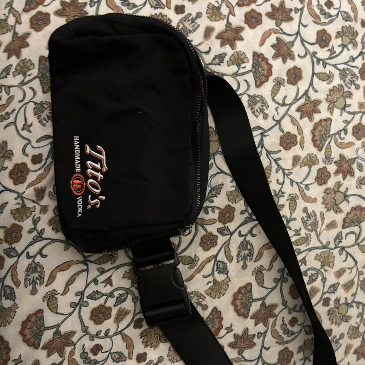 Tito’s Fanny Pack/ Belt Bag Never used, brand new - Depop