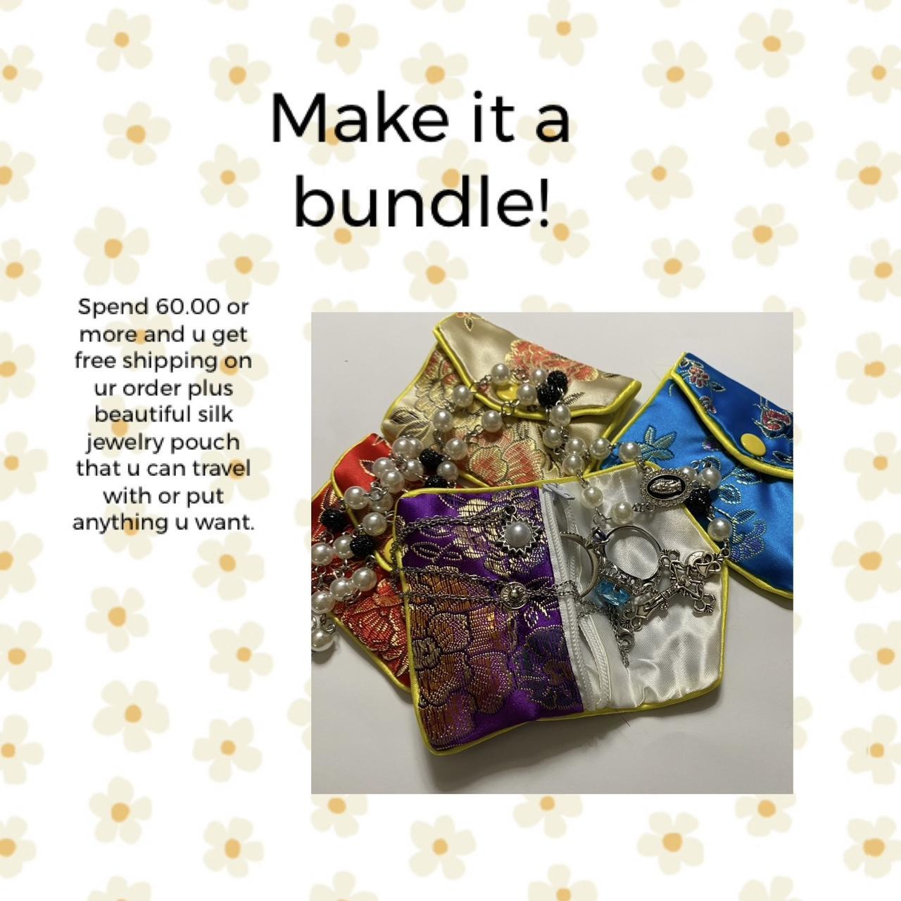 Make it a bundle deal. Message me about the bundle... | Depop