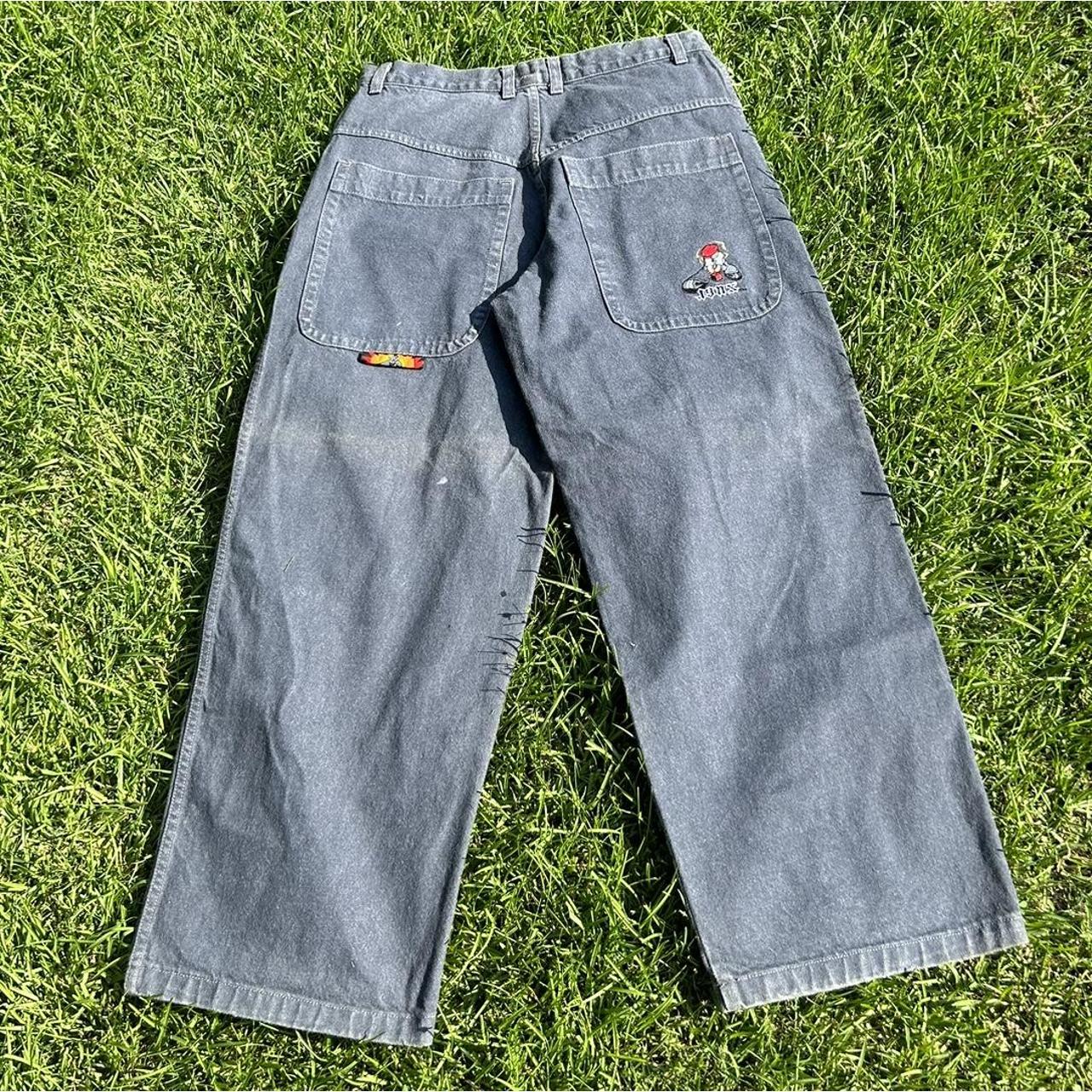 Vintage JYNX Jeans Super rare From the early... - Depop