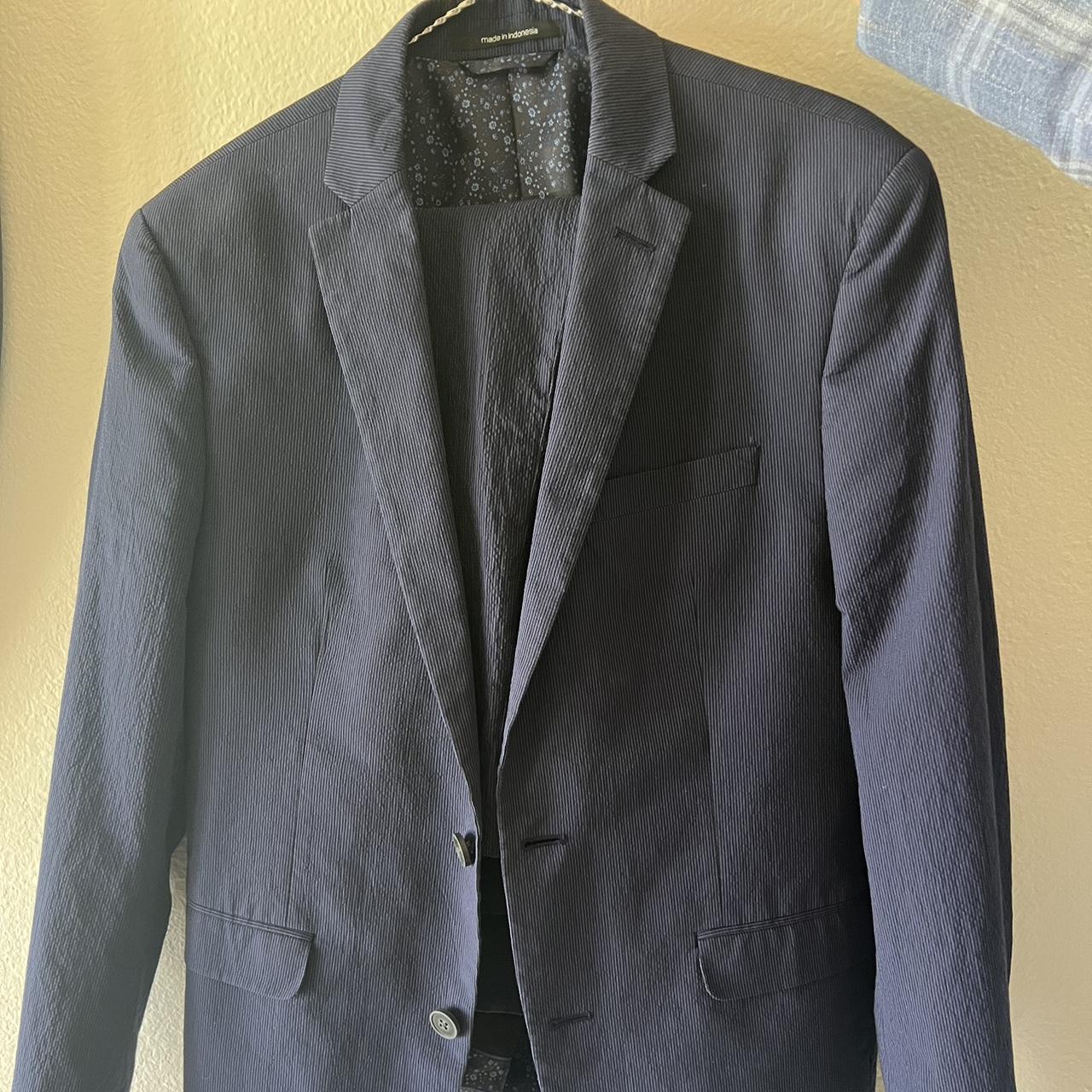 Bar III Men's Suit | Depop