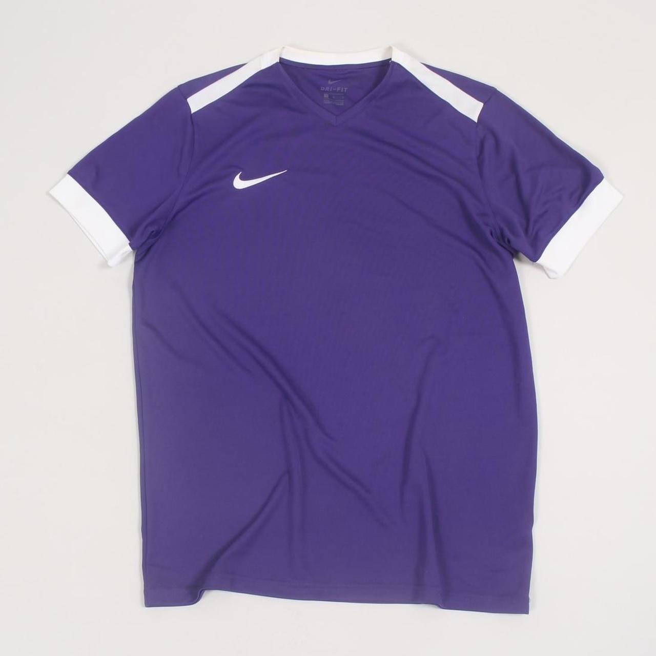 Vintage Nike Top - Large Fast UK Shipping... - Depop