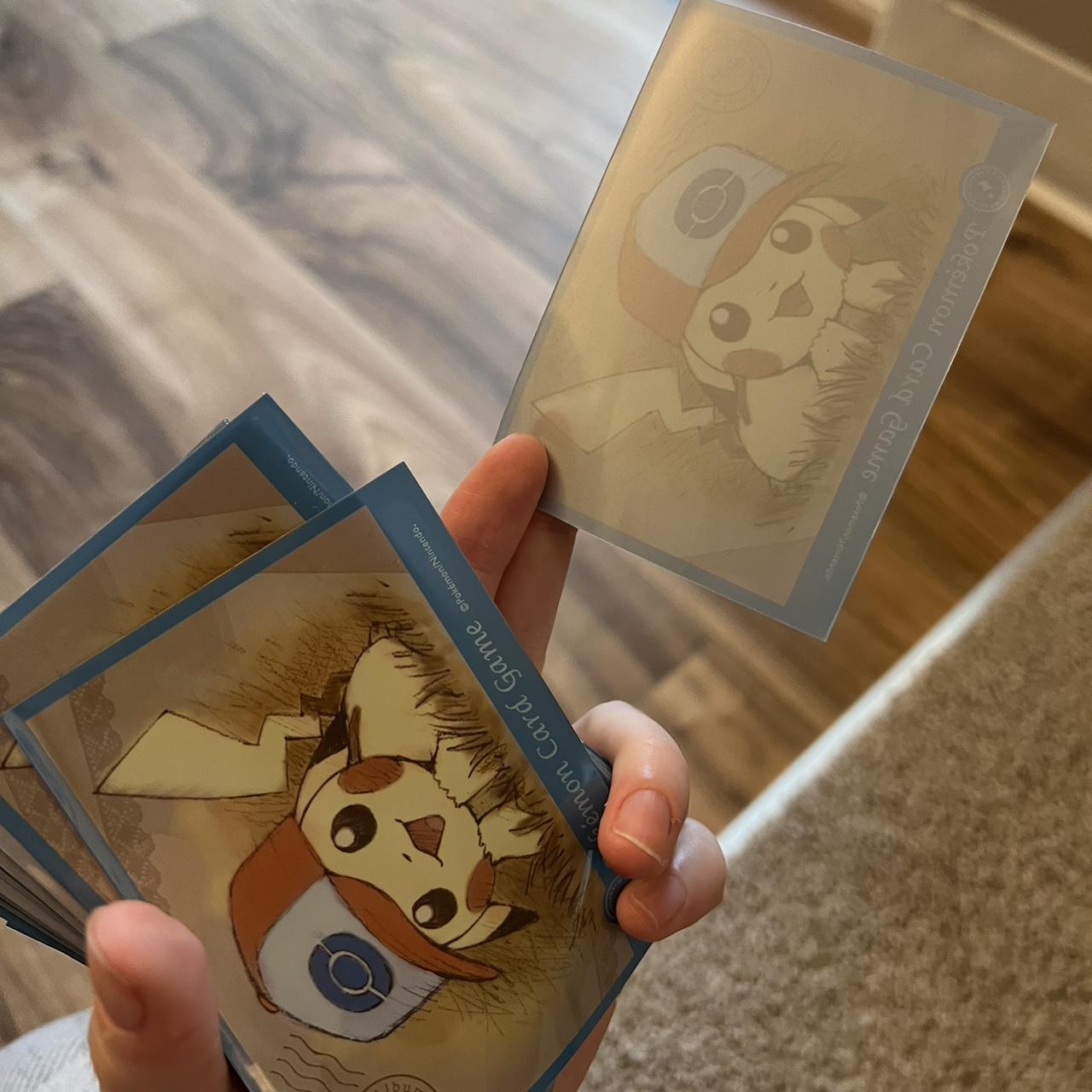 Pack of 48 Pokémon Center official card... - Depop