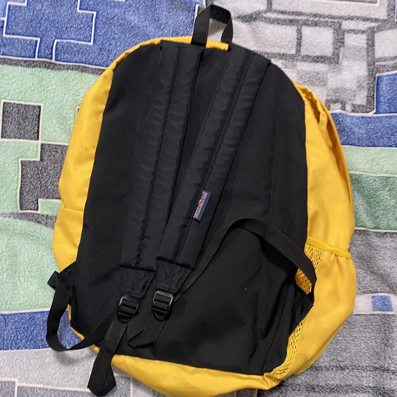 Jansport Backpack Used 3x - Depop
