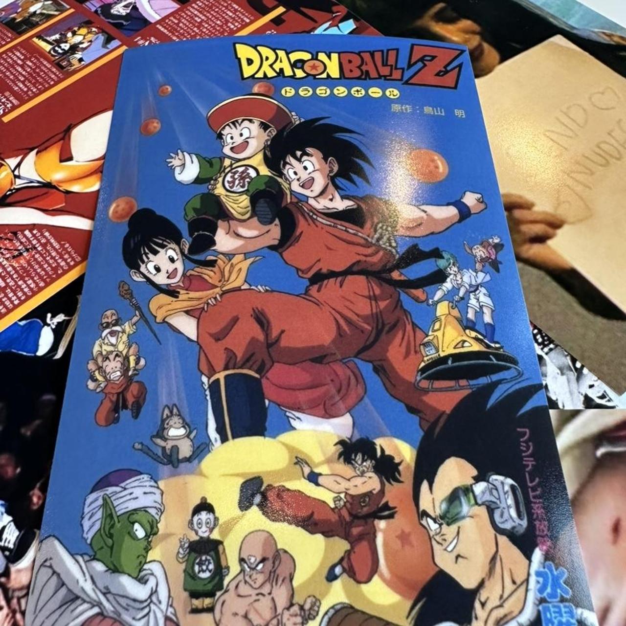 Red and Blue Prints | Depop