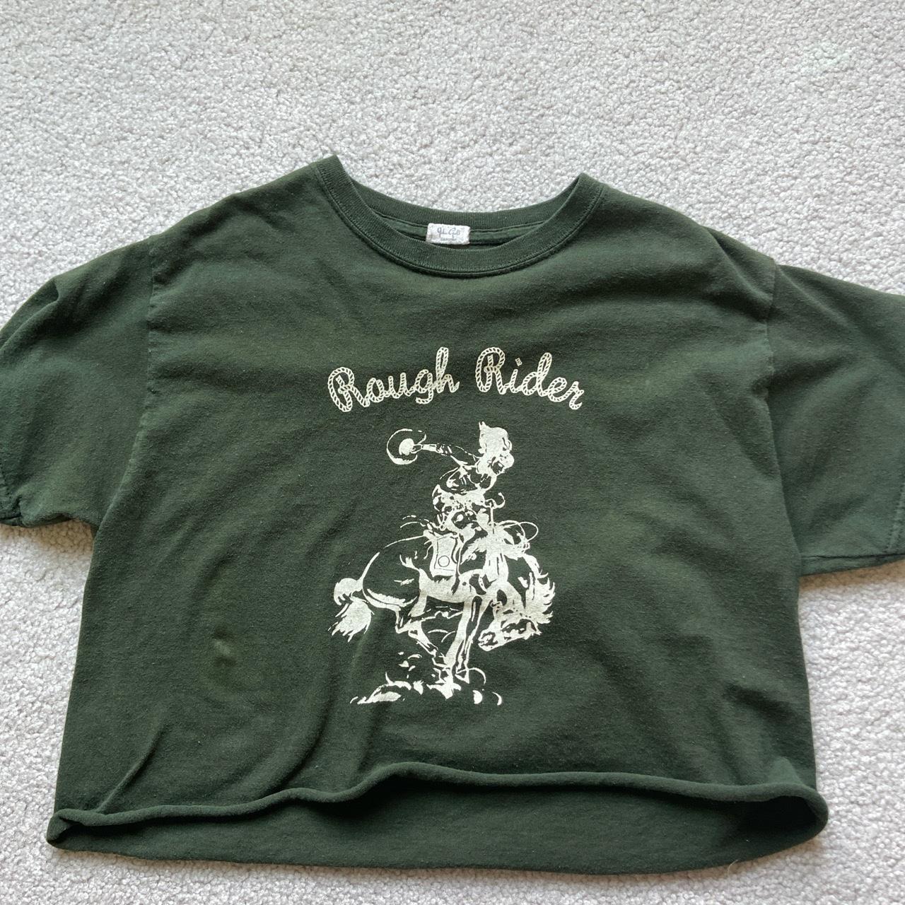 John Galt Rough Rider shirt. Barley worn, perfect... - Depop