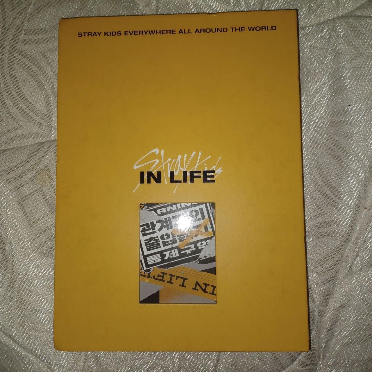 Bought this Straykids In Life album second hand and... - Depop