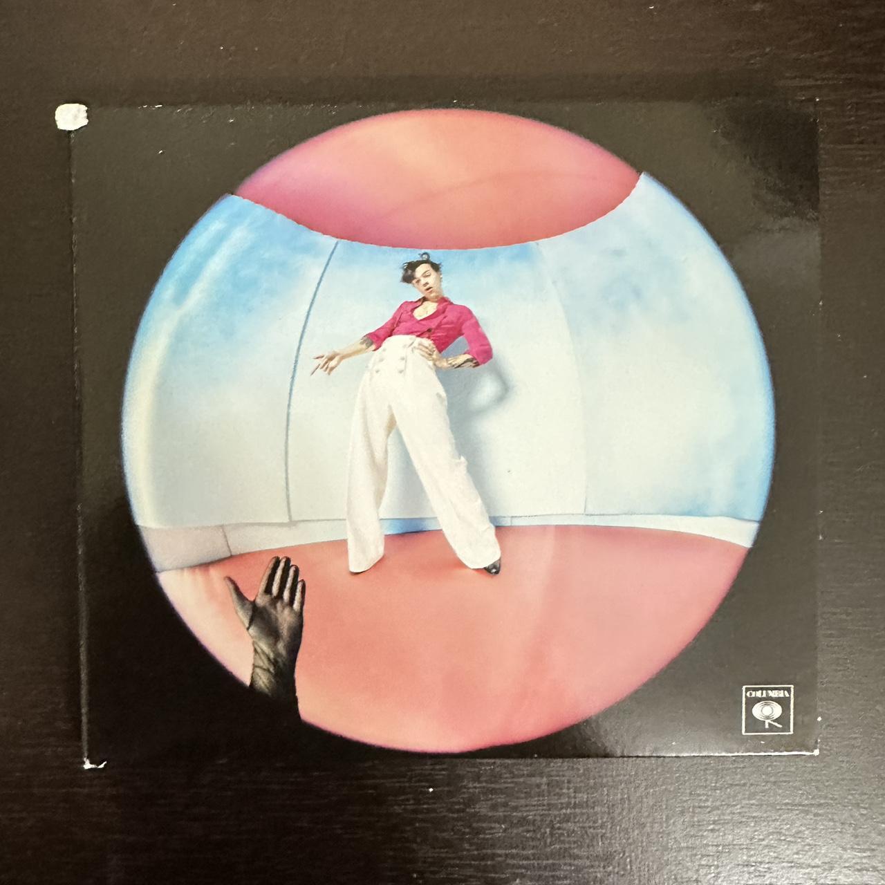 Harry Styles fine line cd #vinyl #cd #music... - Depop