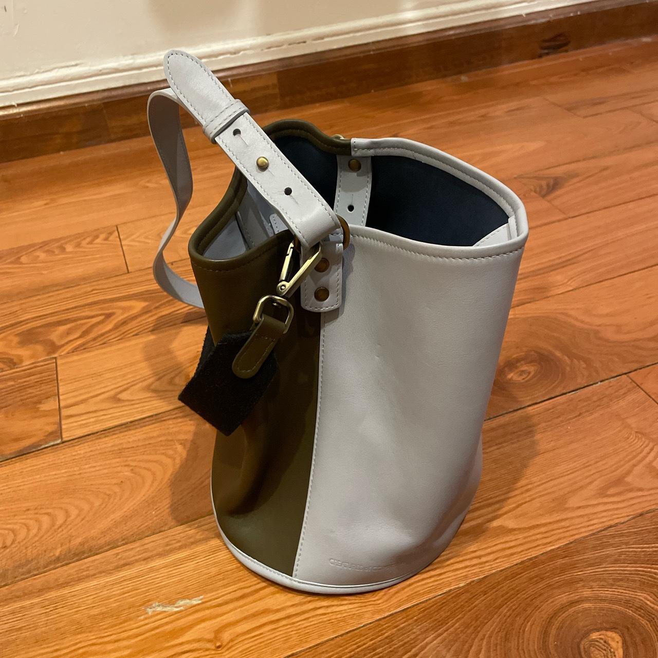 Creatures of Comfort Sack-Style Bucket Bag... - Depop