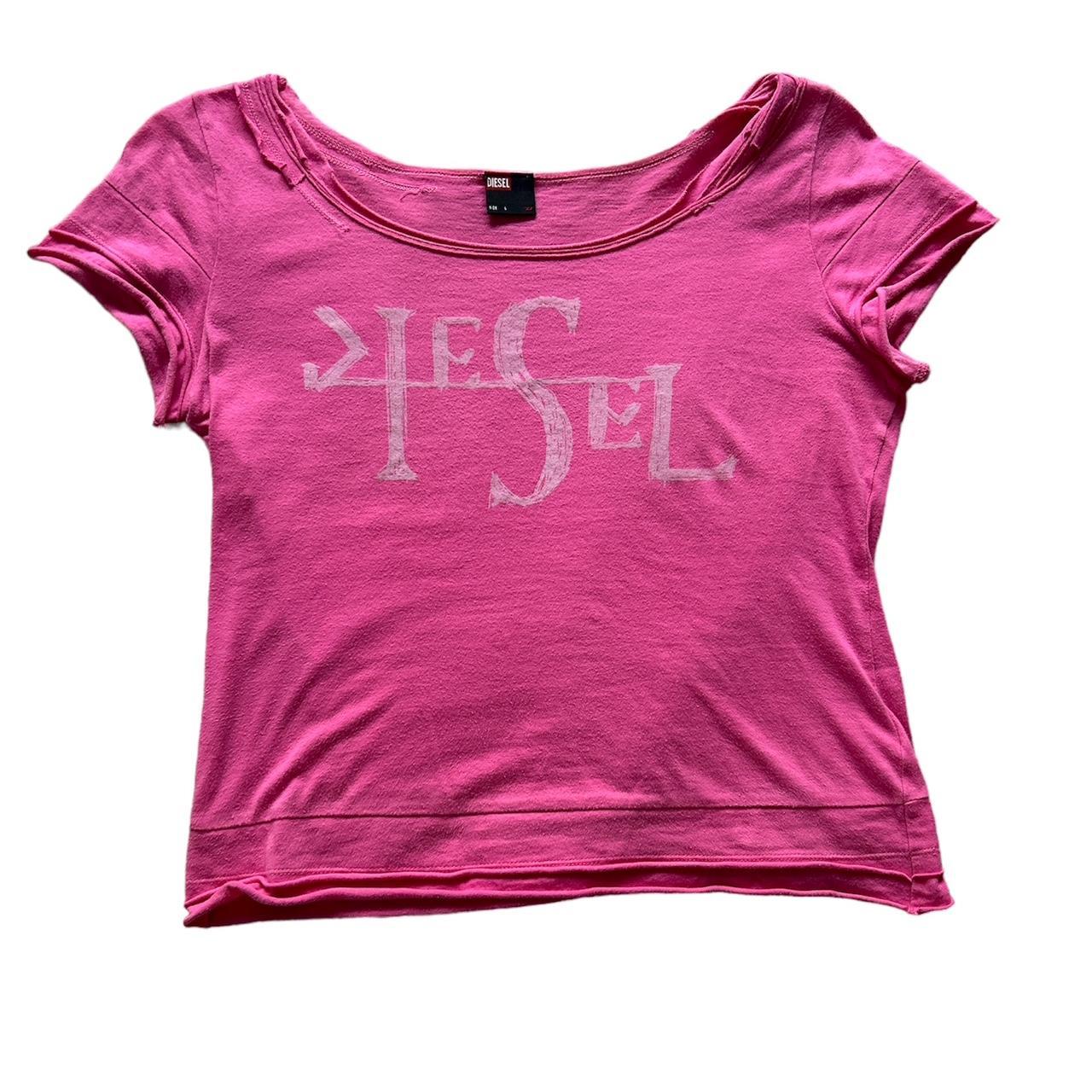 Diesel Tshirt - Depop