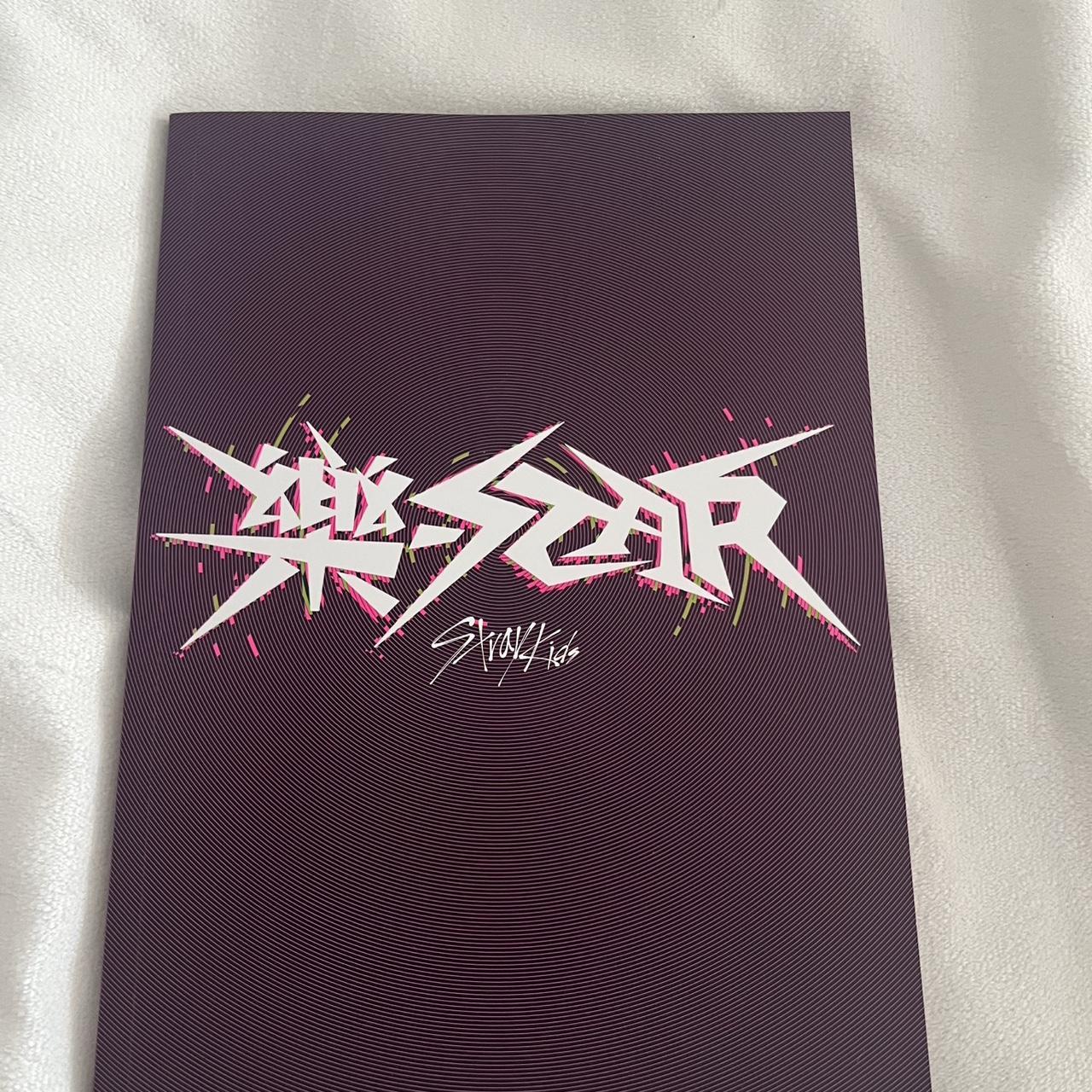 Stray Kids Skz Scar Album #Kpop #StrayKids comes... | Depop
