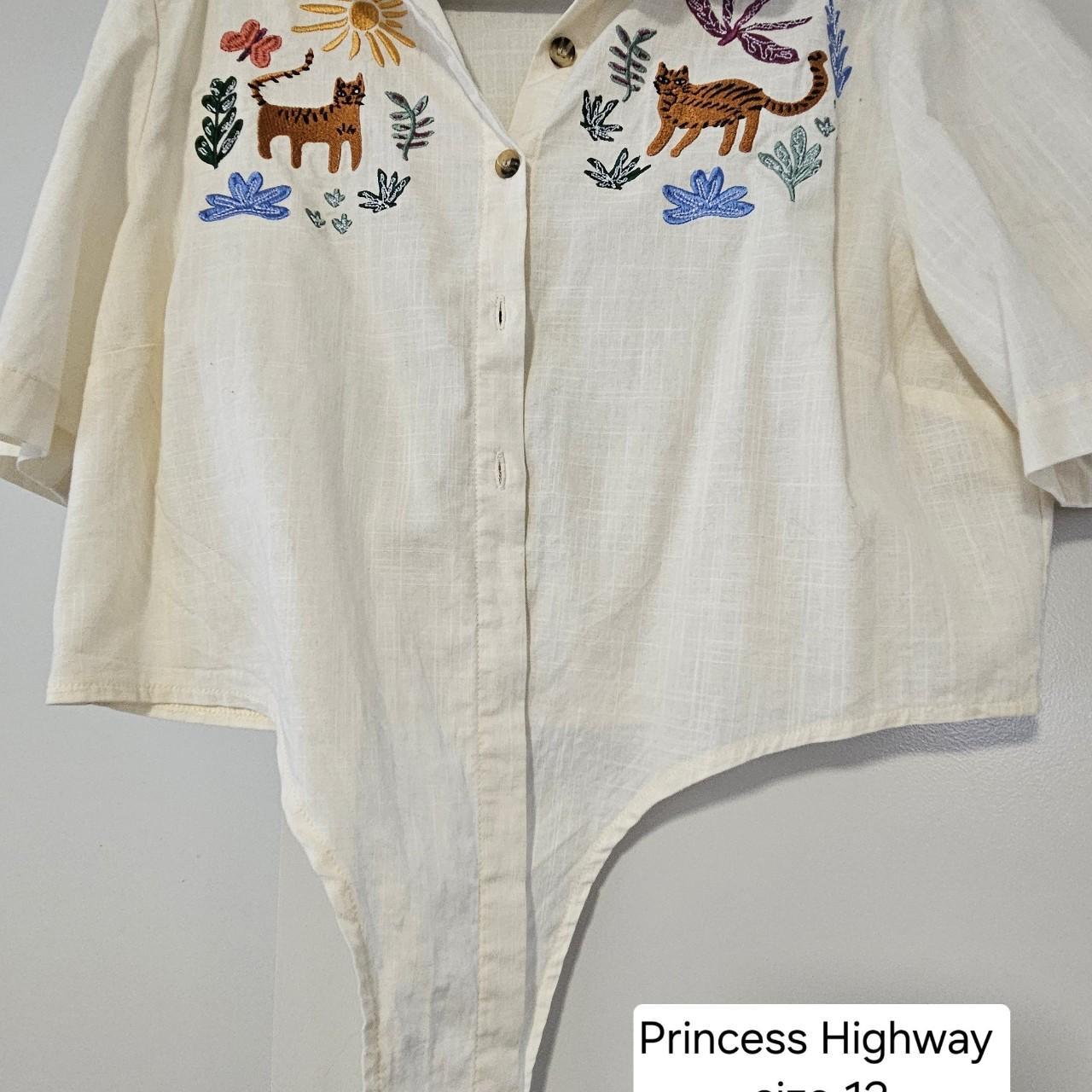 Princess Highway Clothing. $10 each. - Depop