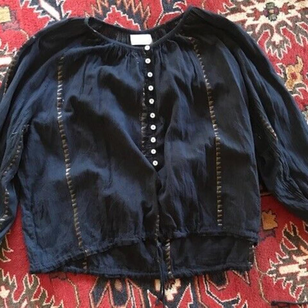 Kinga Csilla top | preloved Gorgeous King Csilla... - Depop