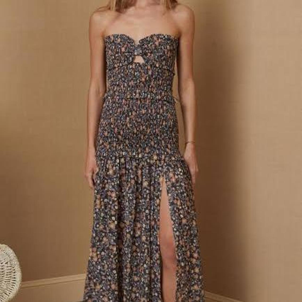 Selling bec and bridge Janice dress size 6. Perfect... - Depop