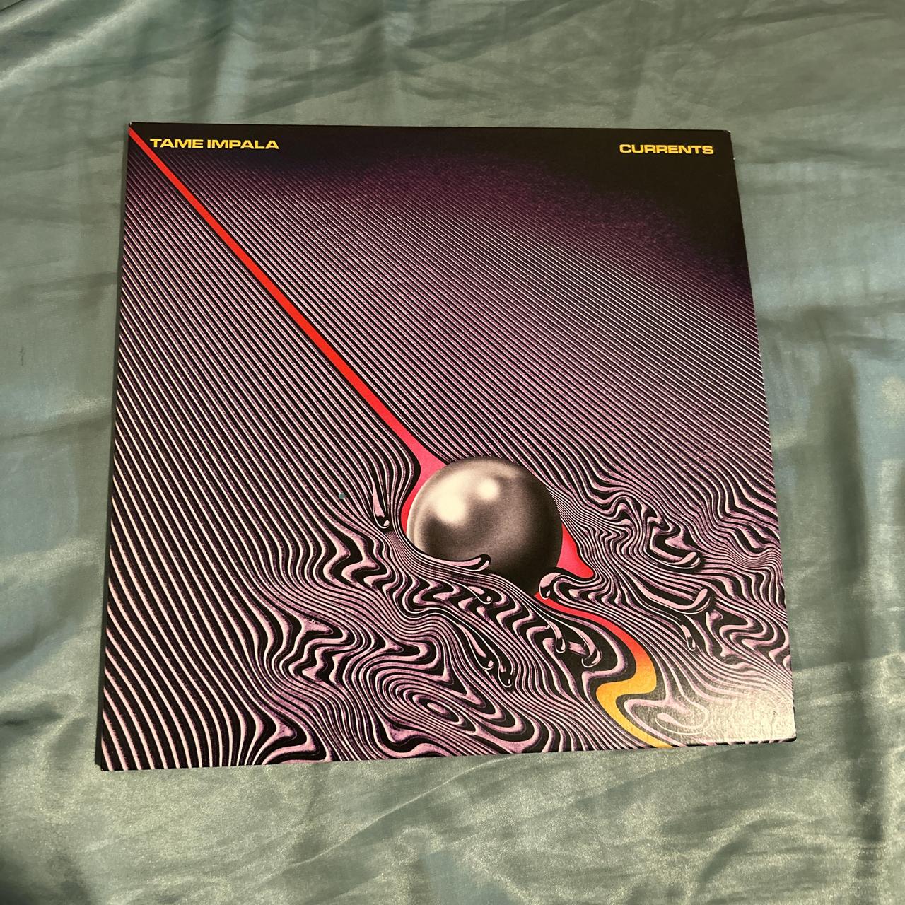 Tame Impala ‘CURRENTS’ vinyl. Includes two records... - Depop