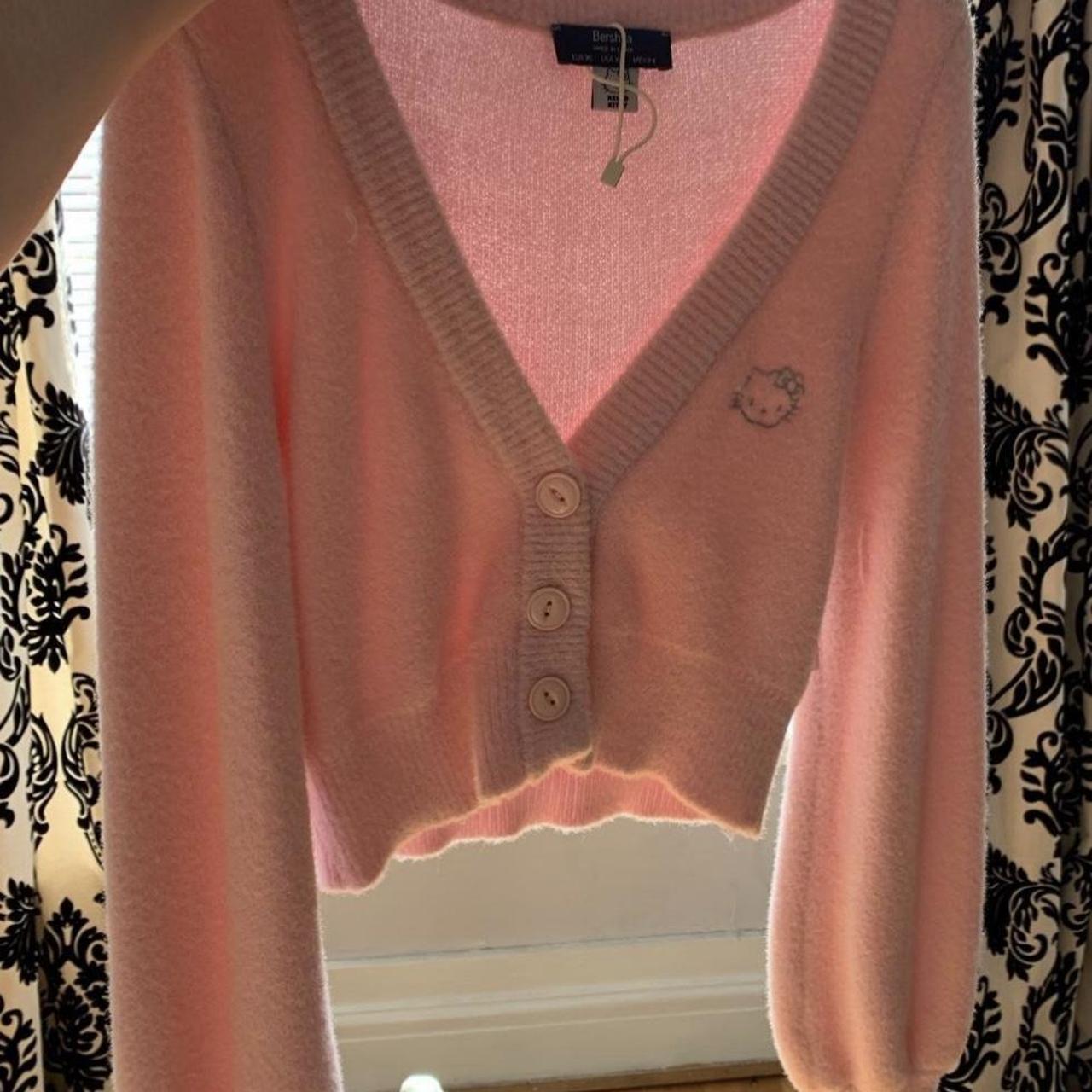 HELLO KITTY CARDIGAN HEY GUYS! Update on the... - Depop