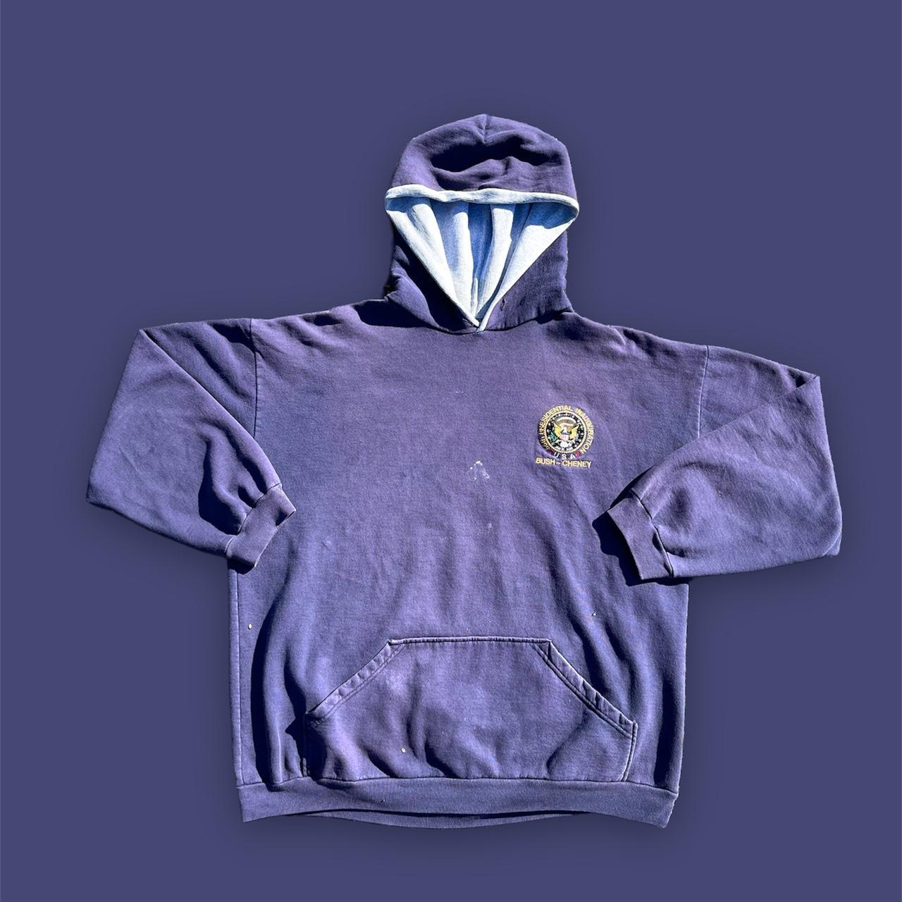 2001 Bush-Cheney 55th Presidential inauguration... - Depop