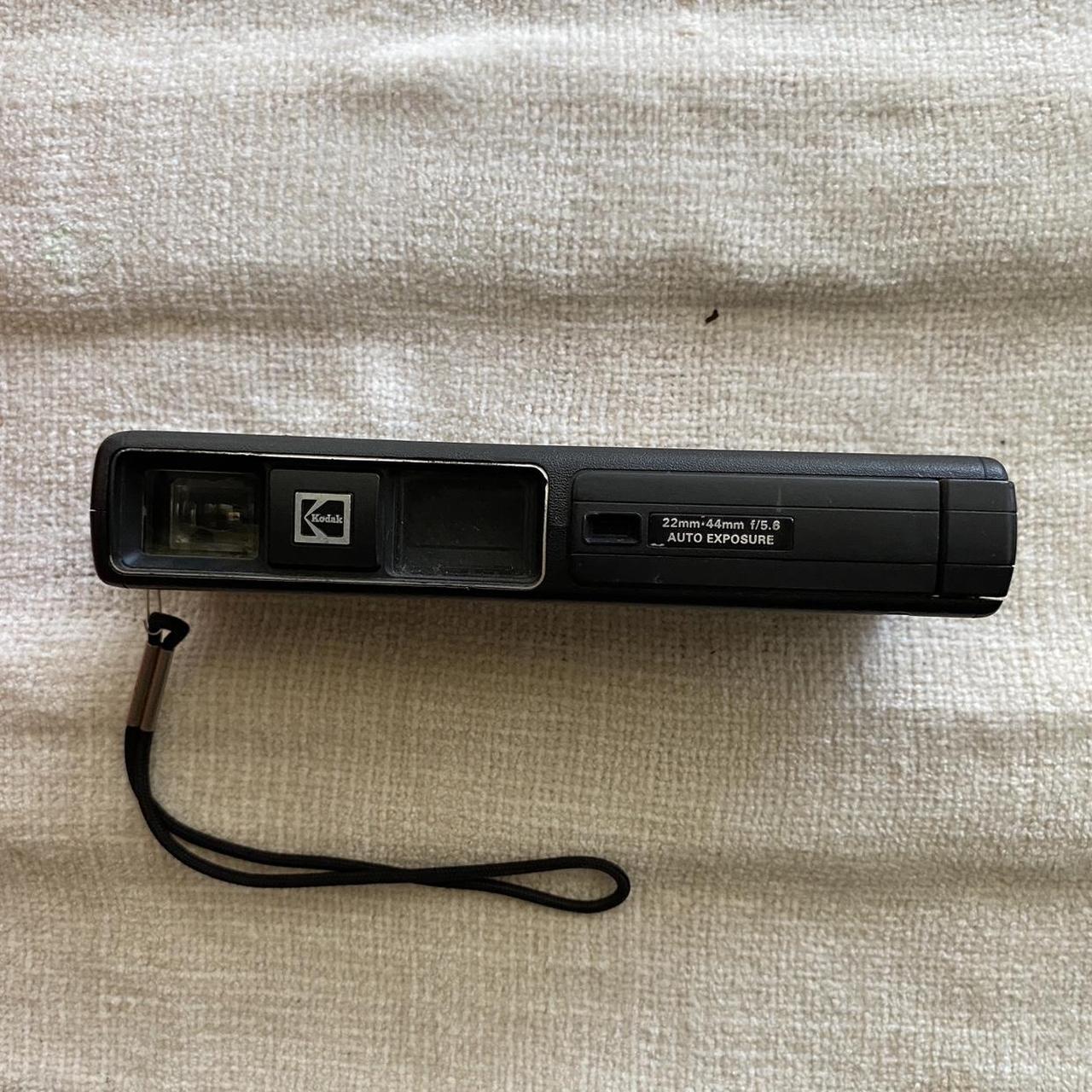 Vintage Kodak Tele Ektralite Camera Has flash on... | Depop