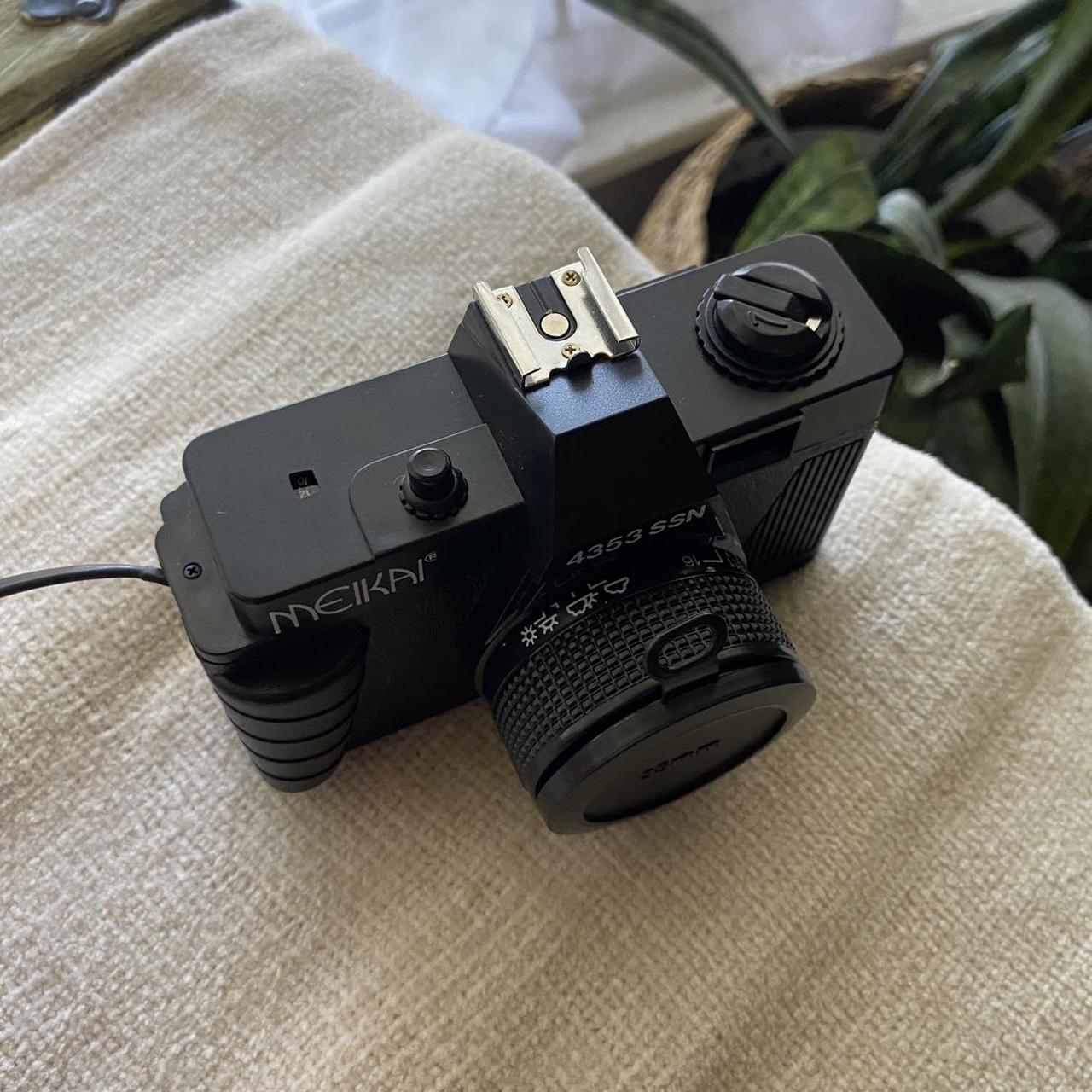 Vintage Meikai Film Camera Uses 35 mm... - Depop