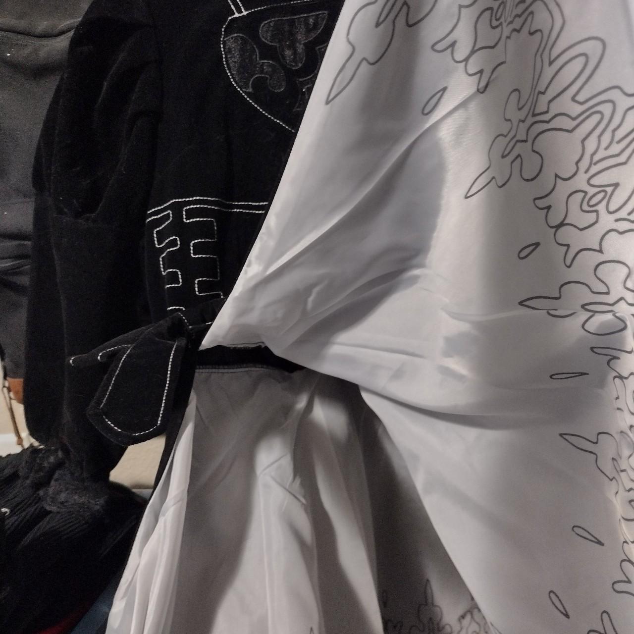 Nier Automotive 2B cosplay Gloves, dress, stockings... - Depop