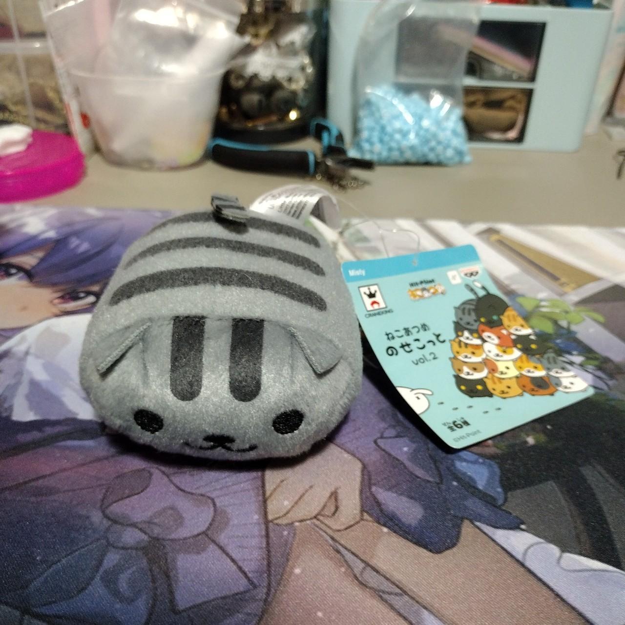 Kawaii stack kitty - Depop