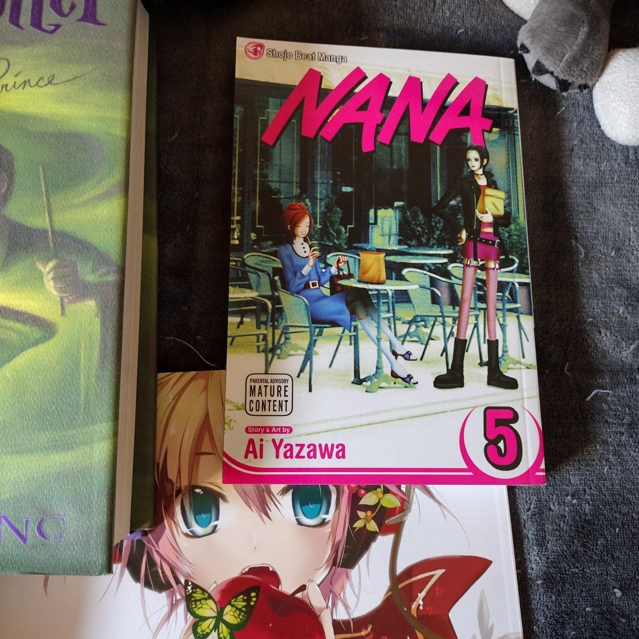 Nana 5 maga Beans new #nanamanga | Depop