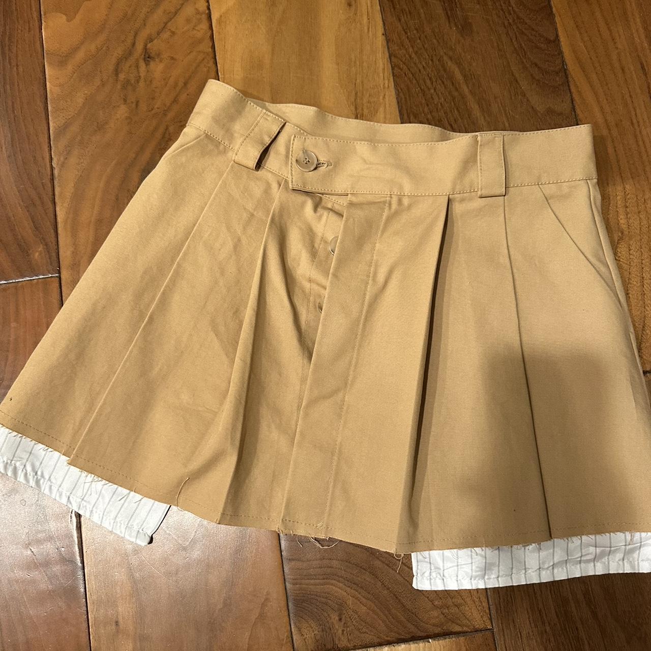 Mission bay Miu miu mini skirt dupe Never been worn... - Depop