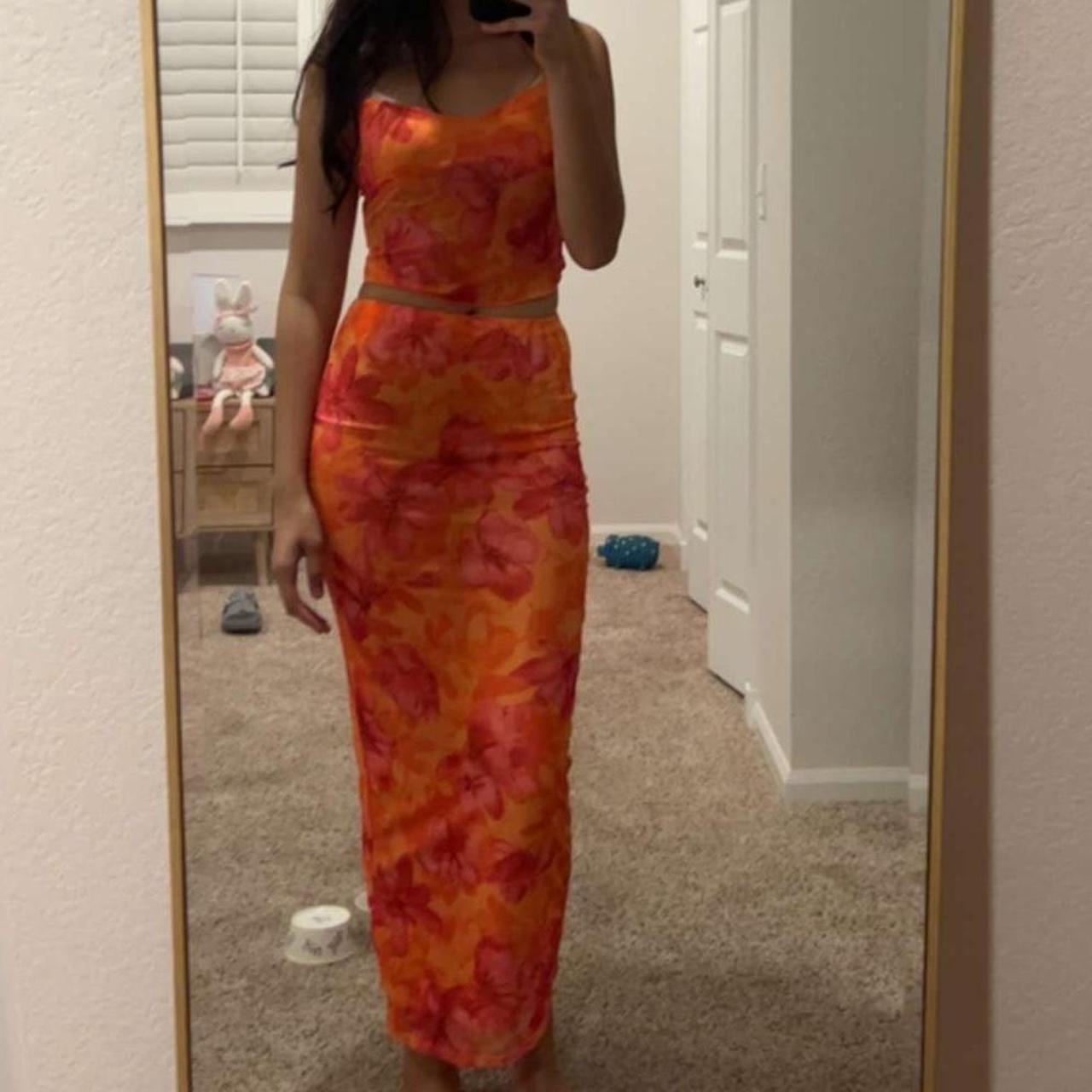 Shein two piece set, brand new with tags. Never worn :) - Depop