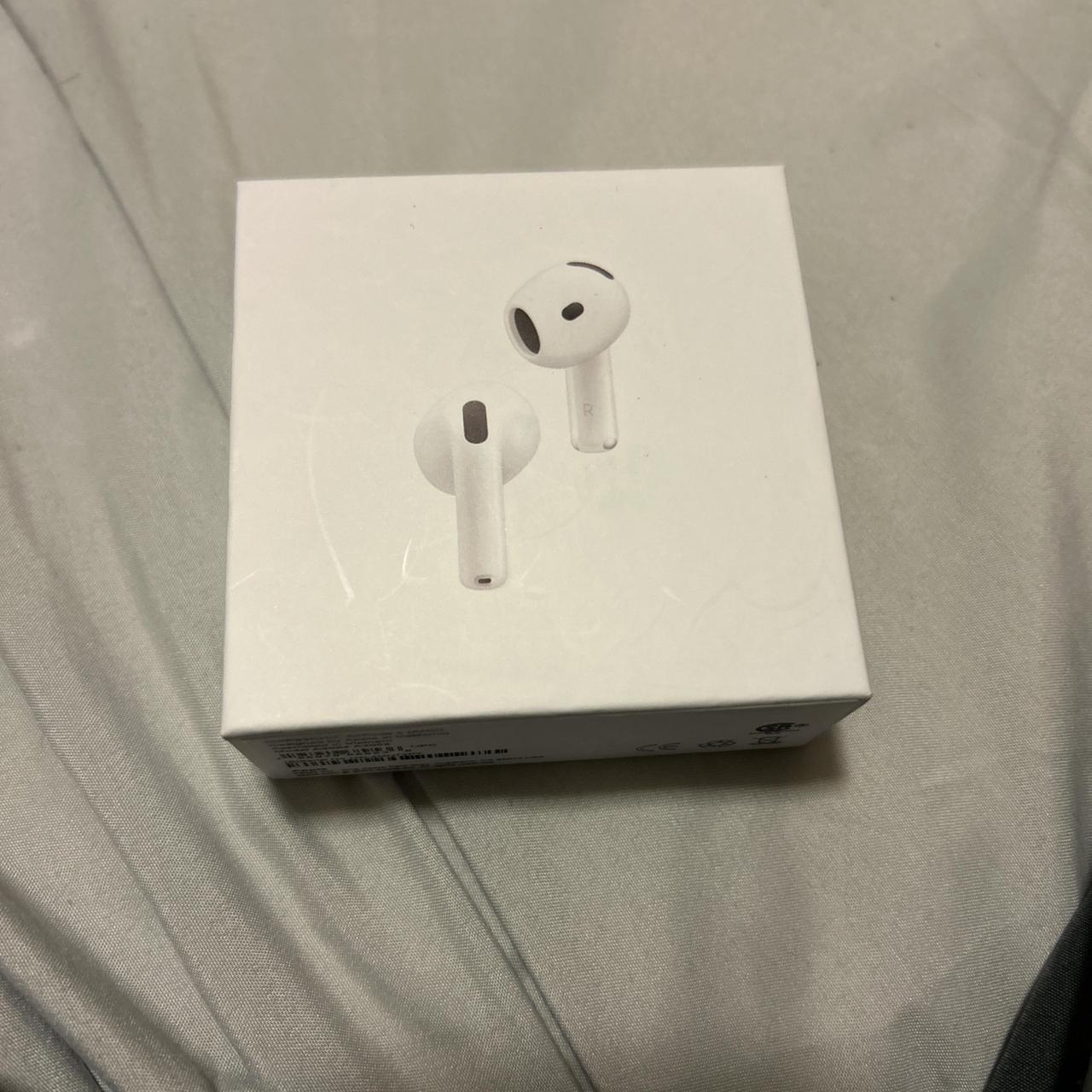 Apple AirPod pros gen 4s | Depop