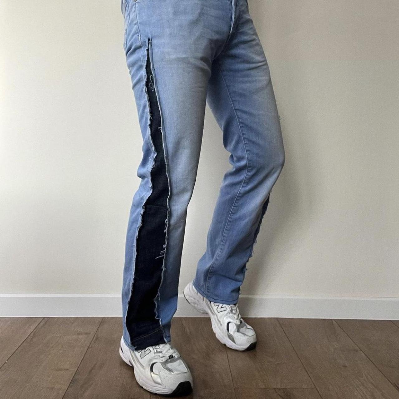 Jacob Cohen designer jeans. Perfect condition, only... - Depop