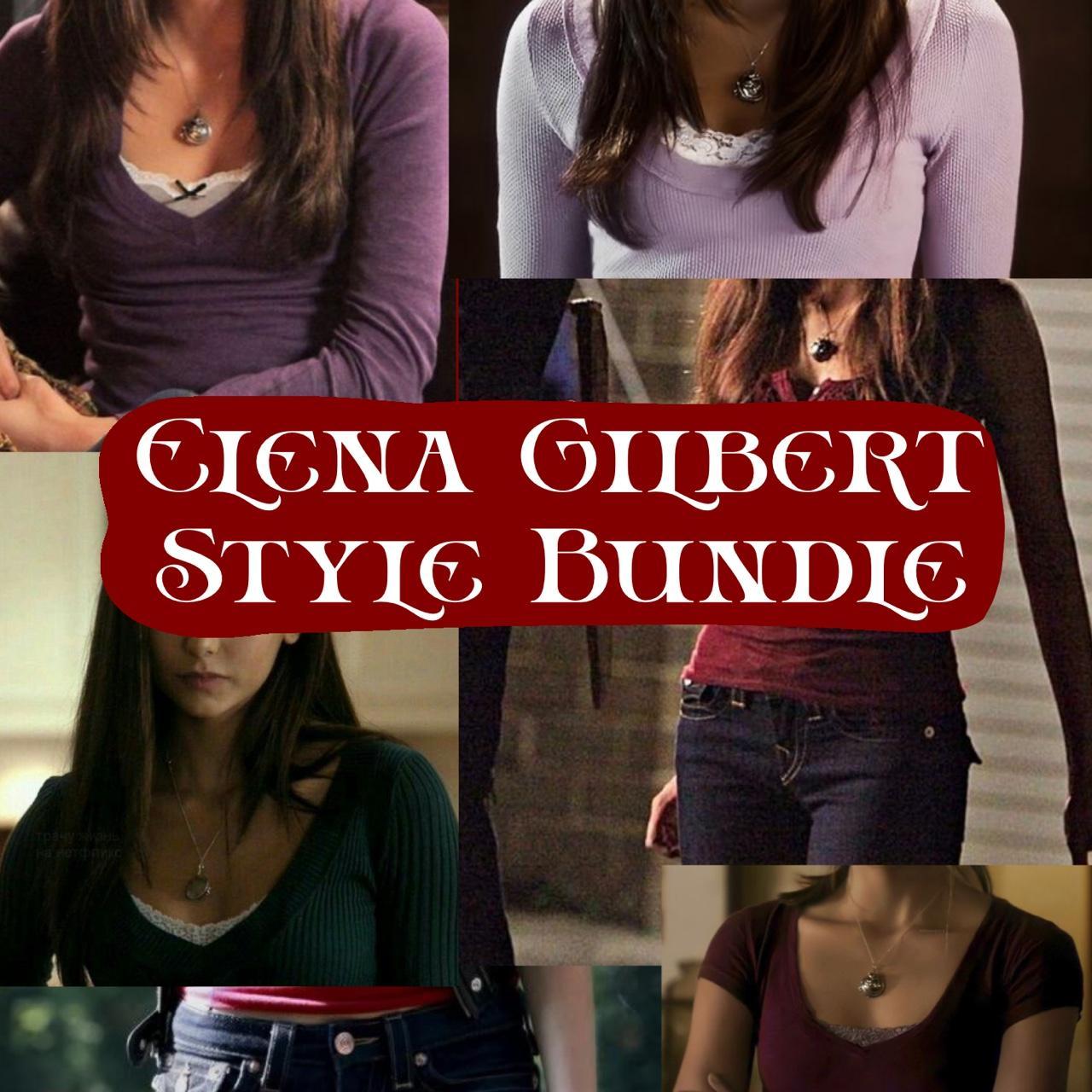 elena gilbert style bundle 💌 $75 (+15 for vervain... - Depop