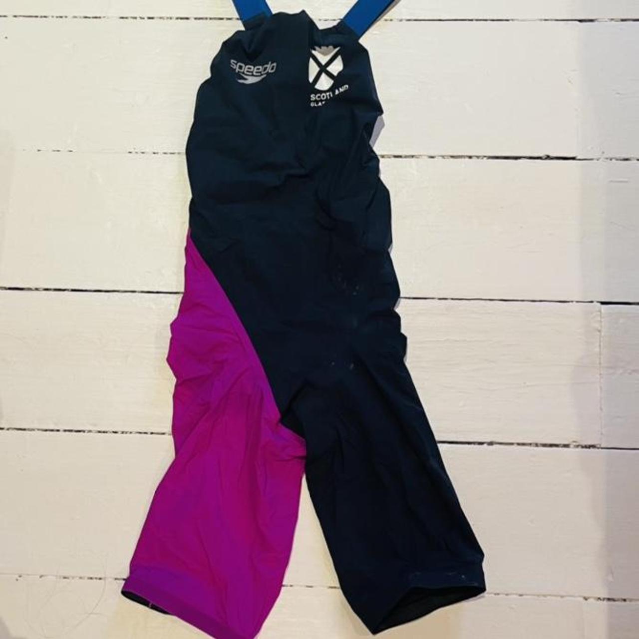 SPEEDO official kit from 2014 CWG Team Scotland... - Depop