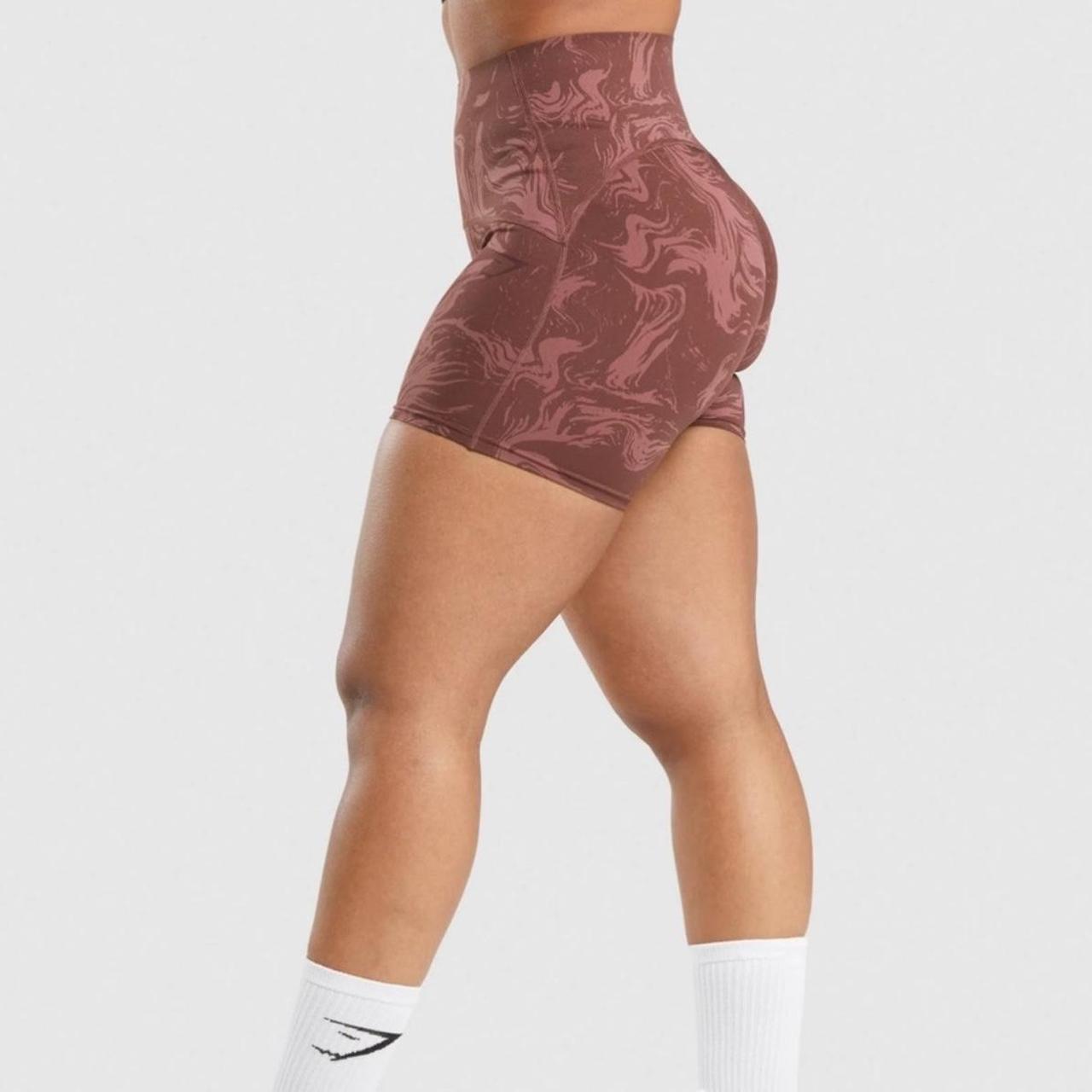 Gymshark GS Power High Rise Shorts NEW WITHOUT... | Depop