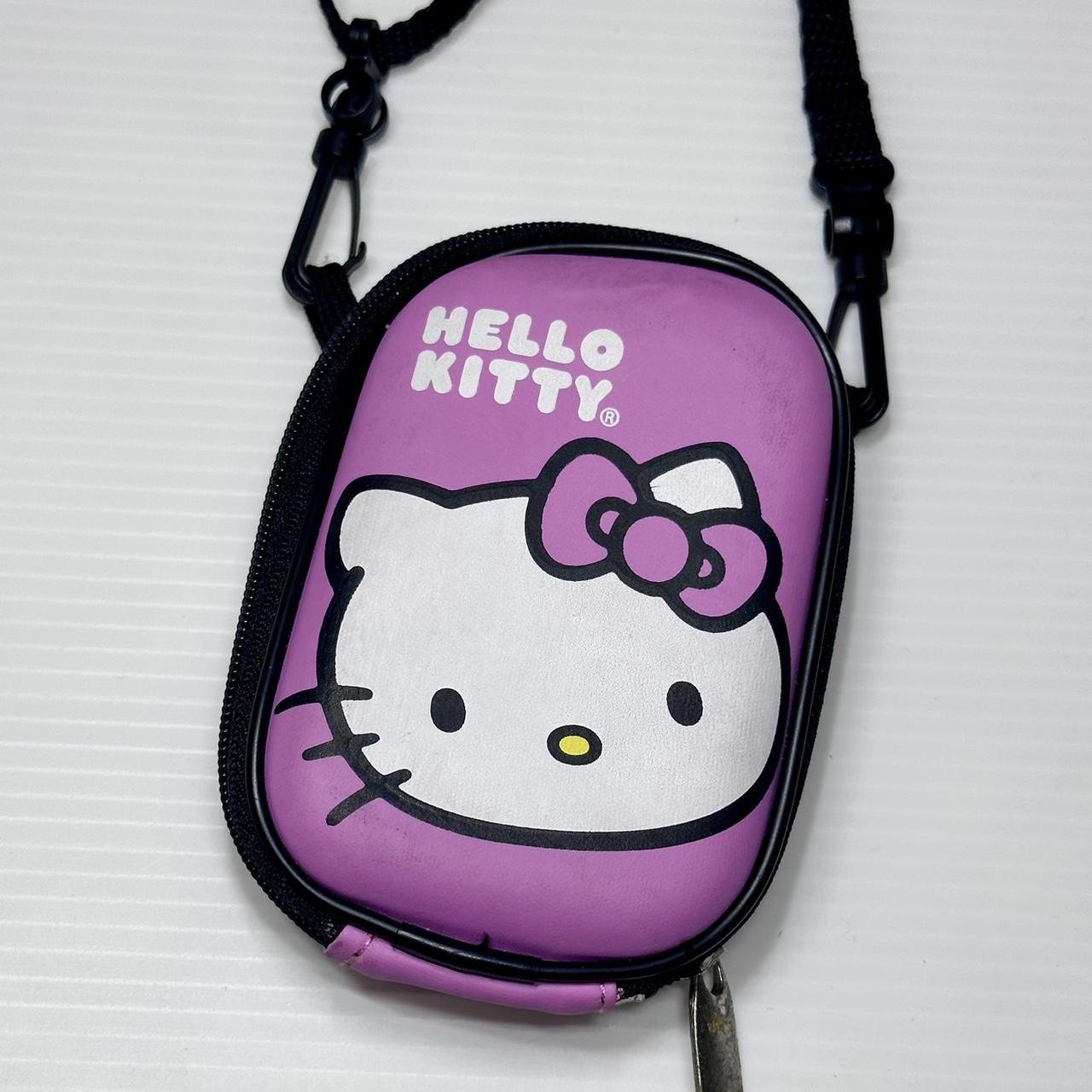 Hello Kitty Camera Case Pink Adjustable... - Depop