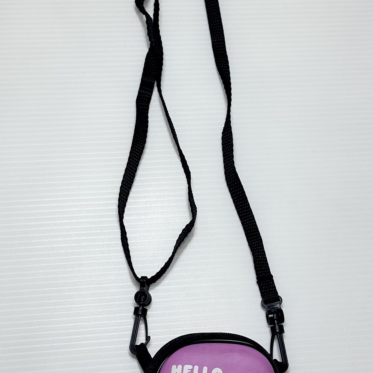 Hello Kitty Camera Case Pink Adjustable... - Depop