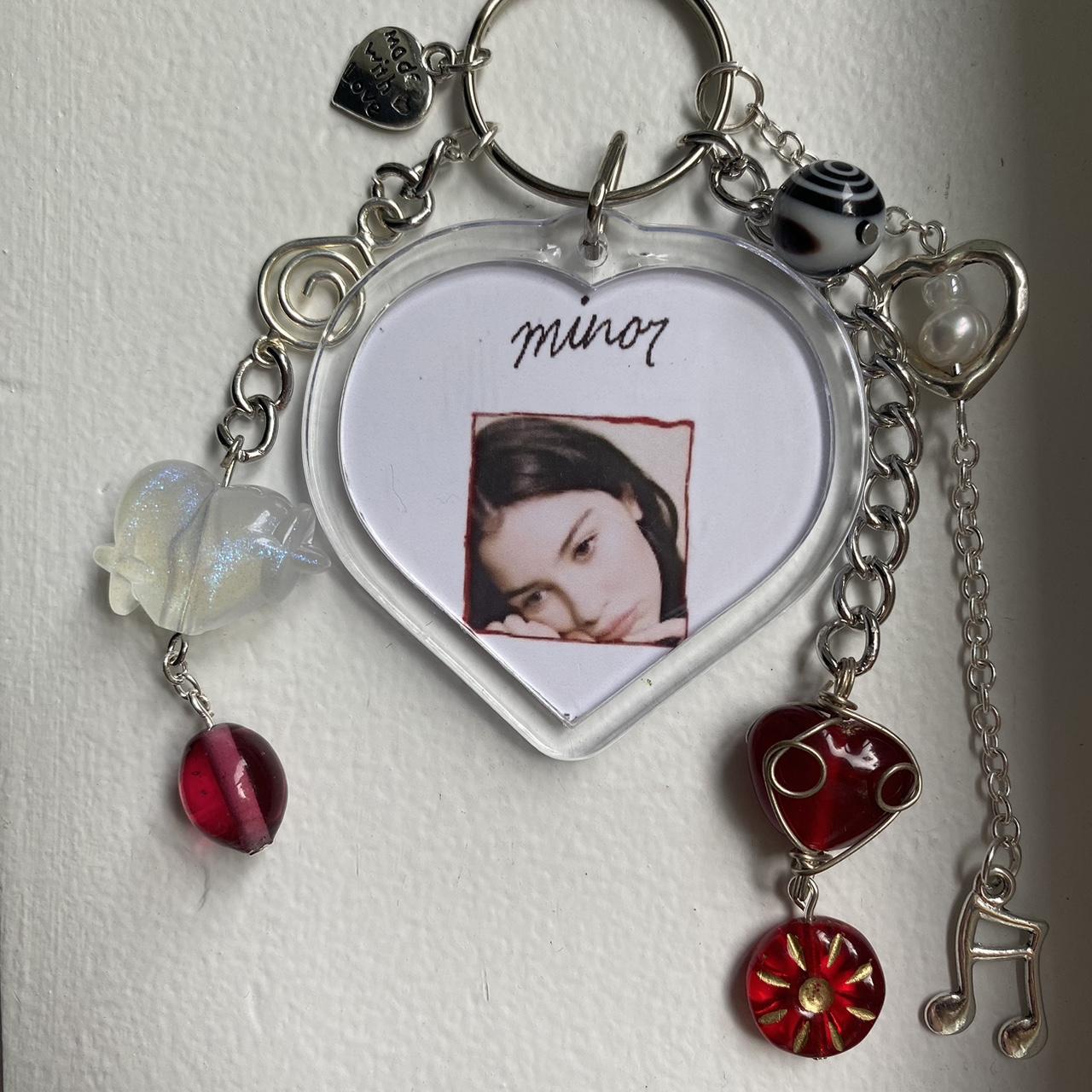 Gracie Abrams minor keychain!🎶💫 -Handmade by... - Depop